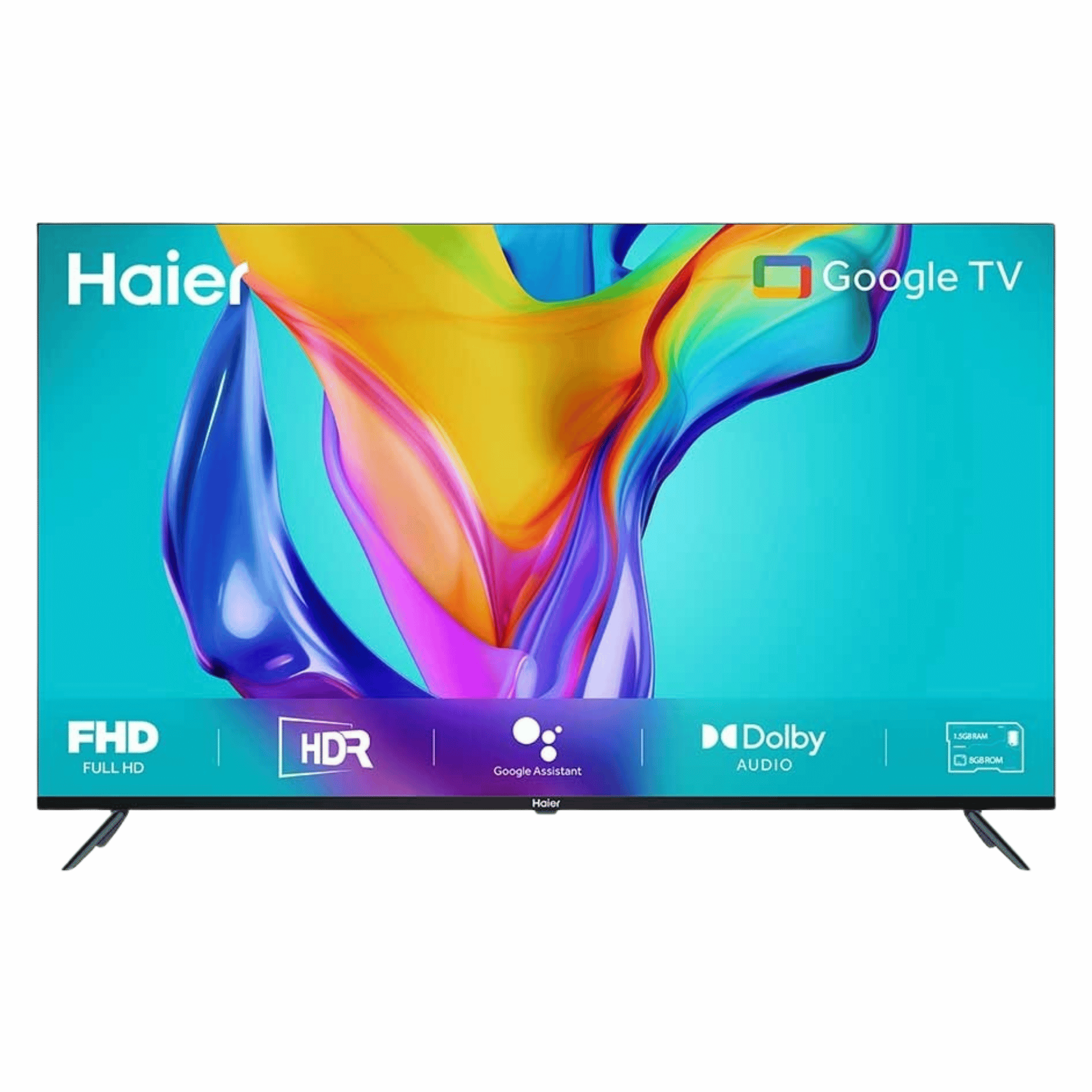 Get 40 inch Haier Full HD Smart LED TV, Order Yours Today!