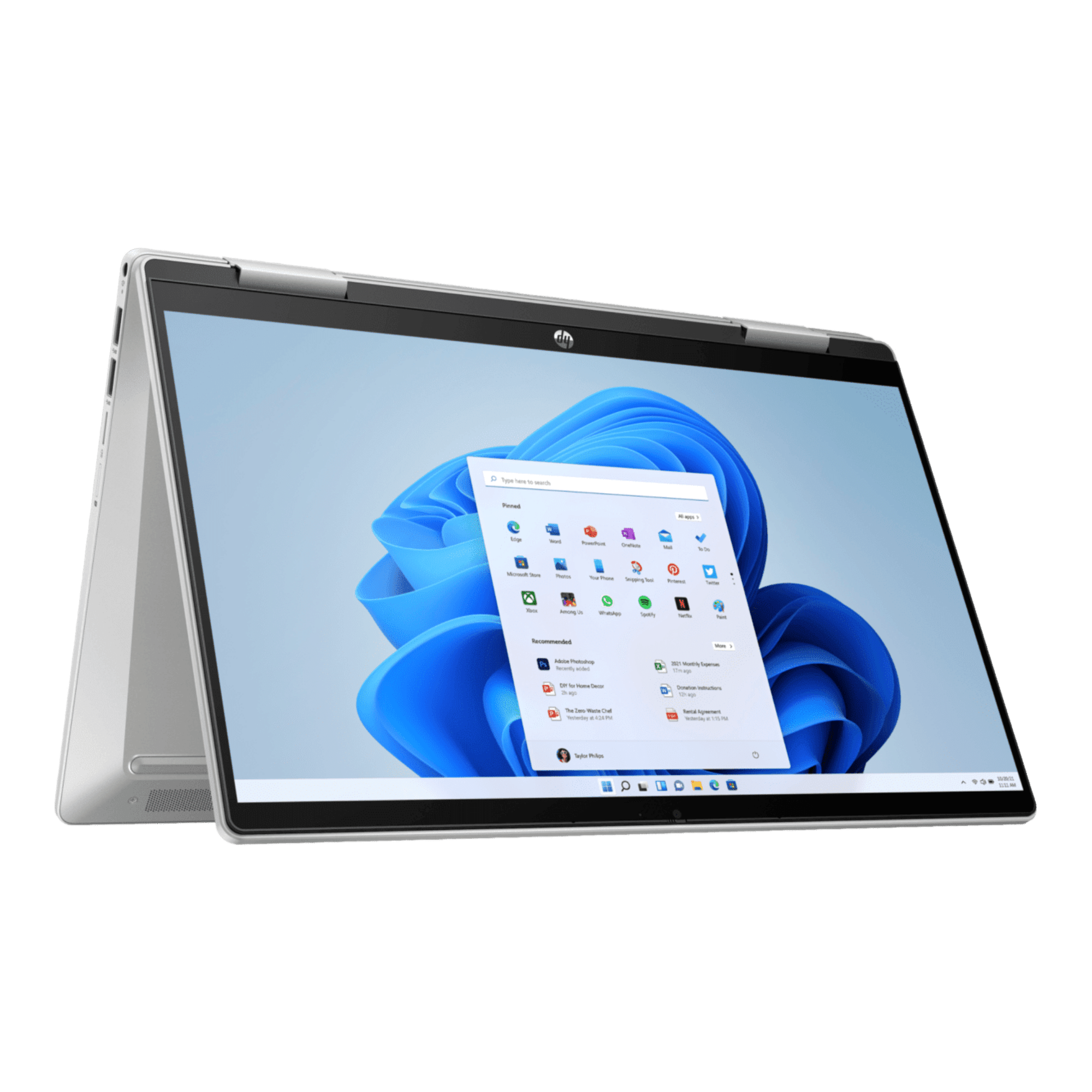 Buy HP Pavilion x360 i5 12th Gen 2 in 1 Laptop | 16GB-512GB