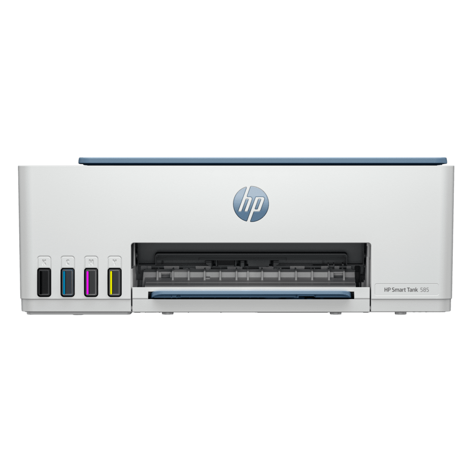 Buy HP Smart Tank 585 All-in-One Color Printer ( Dark Blue )