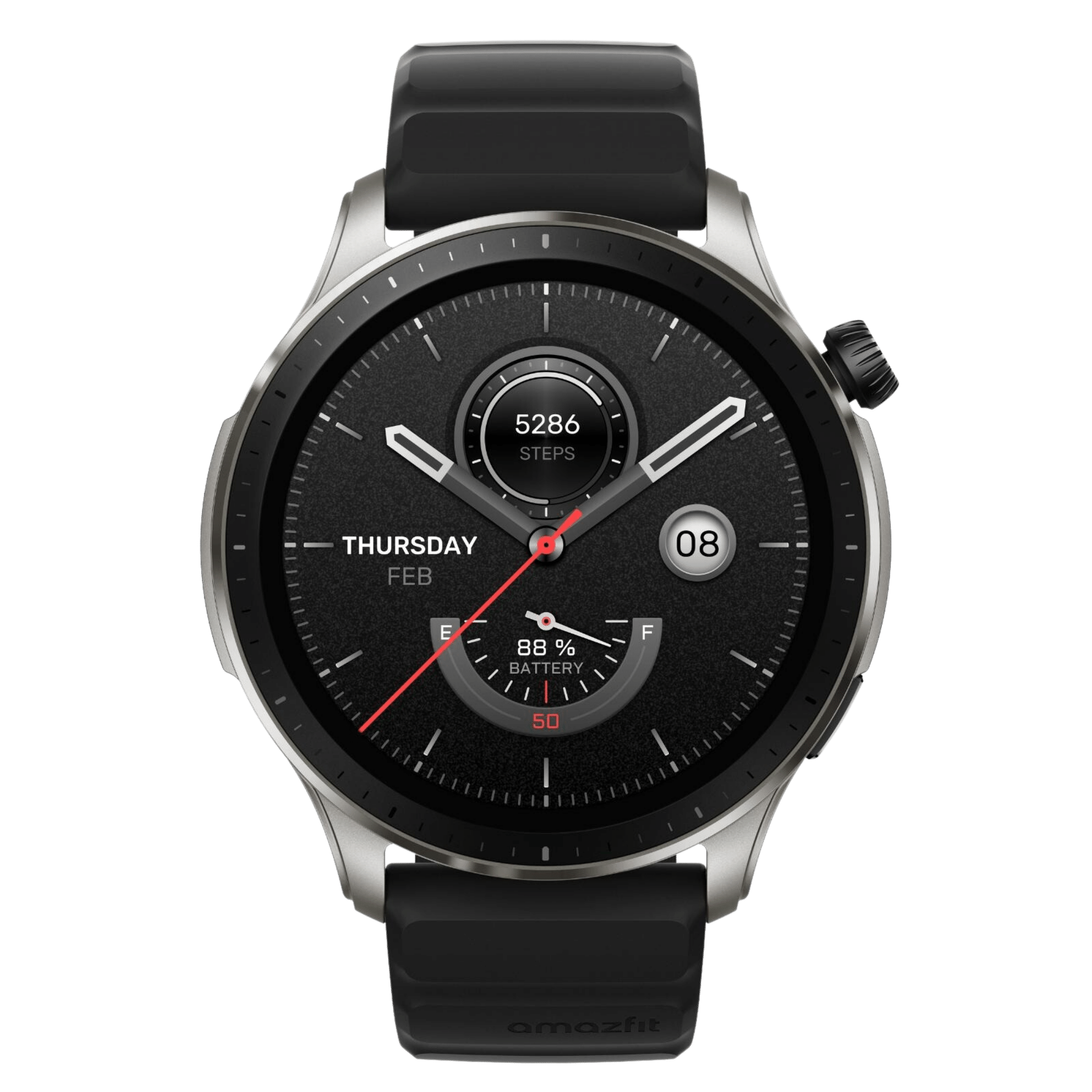 Buy Huami Amazfit GTR 4 Smartwatch (Superspeed Black)