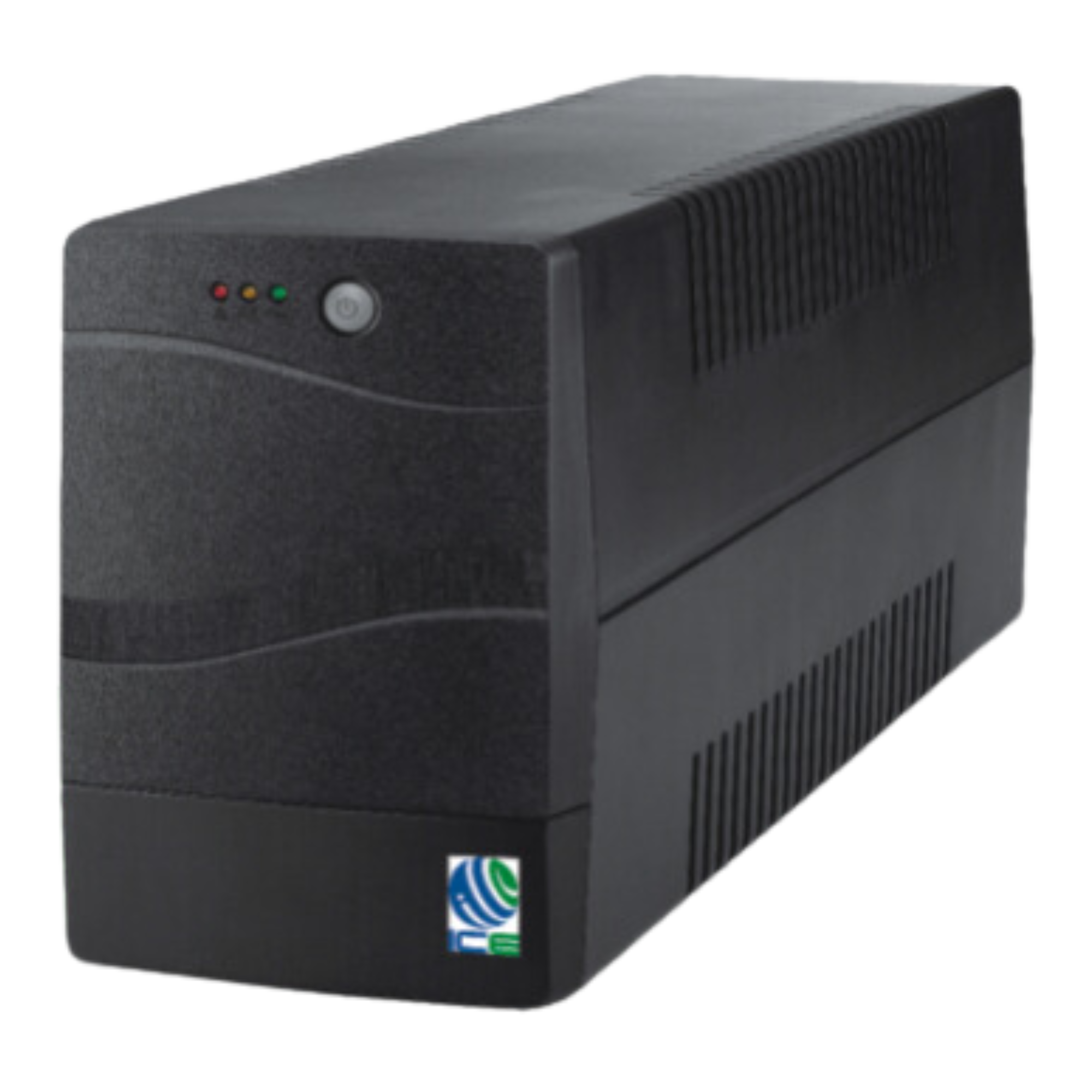 Order ICE 1000VA 600W UPS for Desktop PC Black at Poorvika