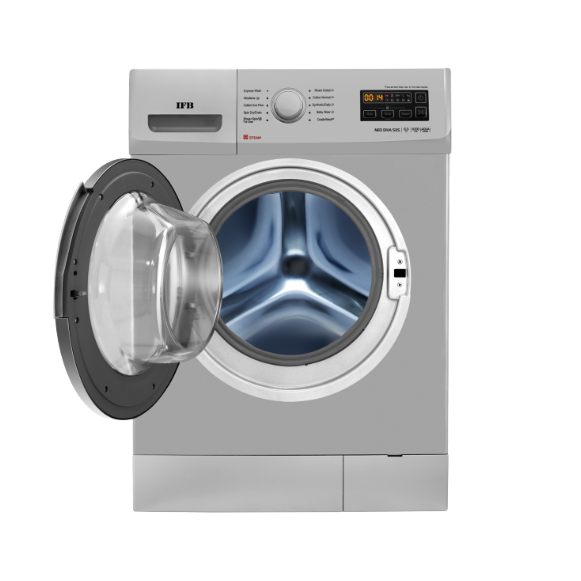 Buy now IFB 6.0Kg Fully Automatic Front Load Washing Machine