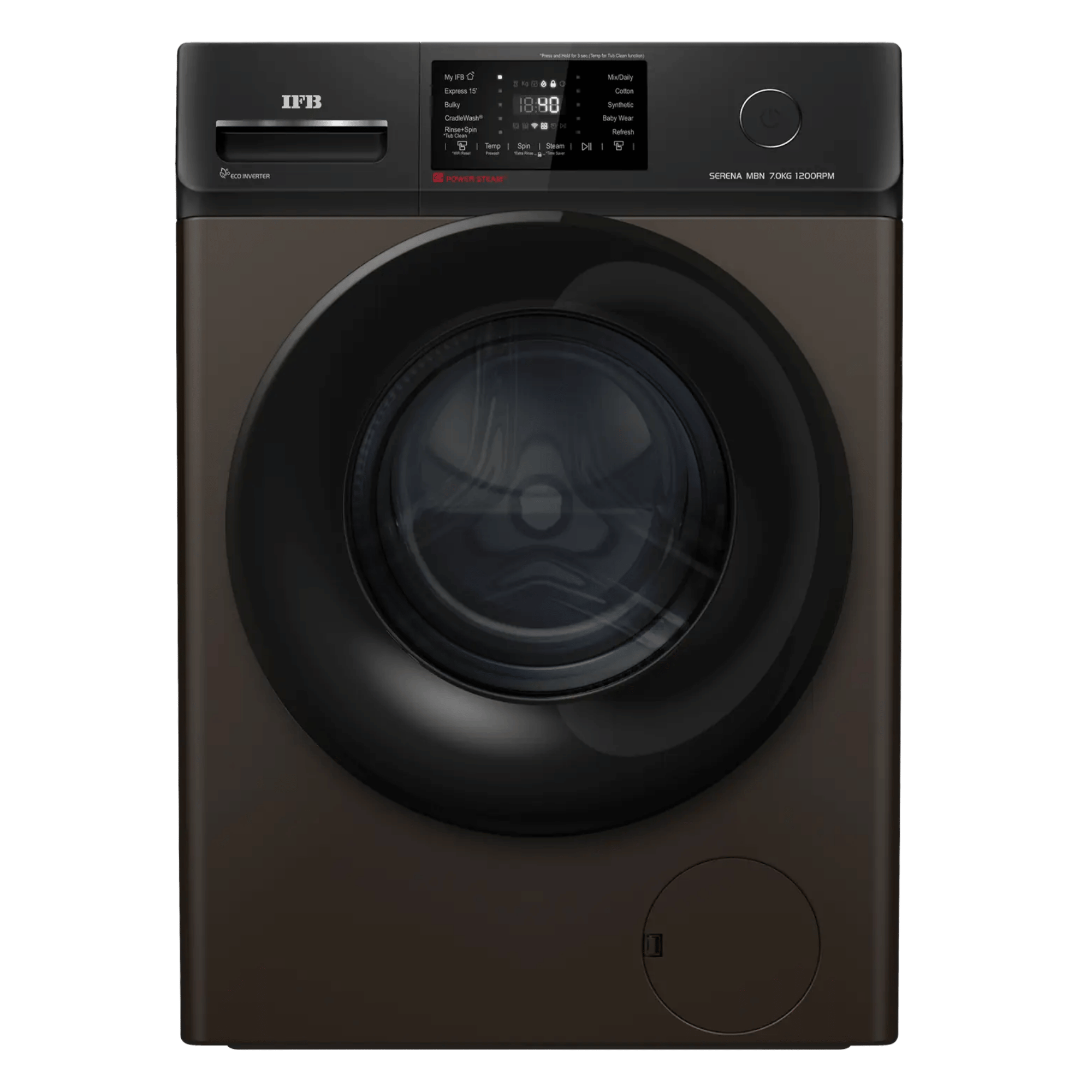 Shop IFB 7 Kg Fully Automatic Front Load Washing Machine Now