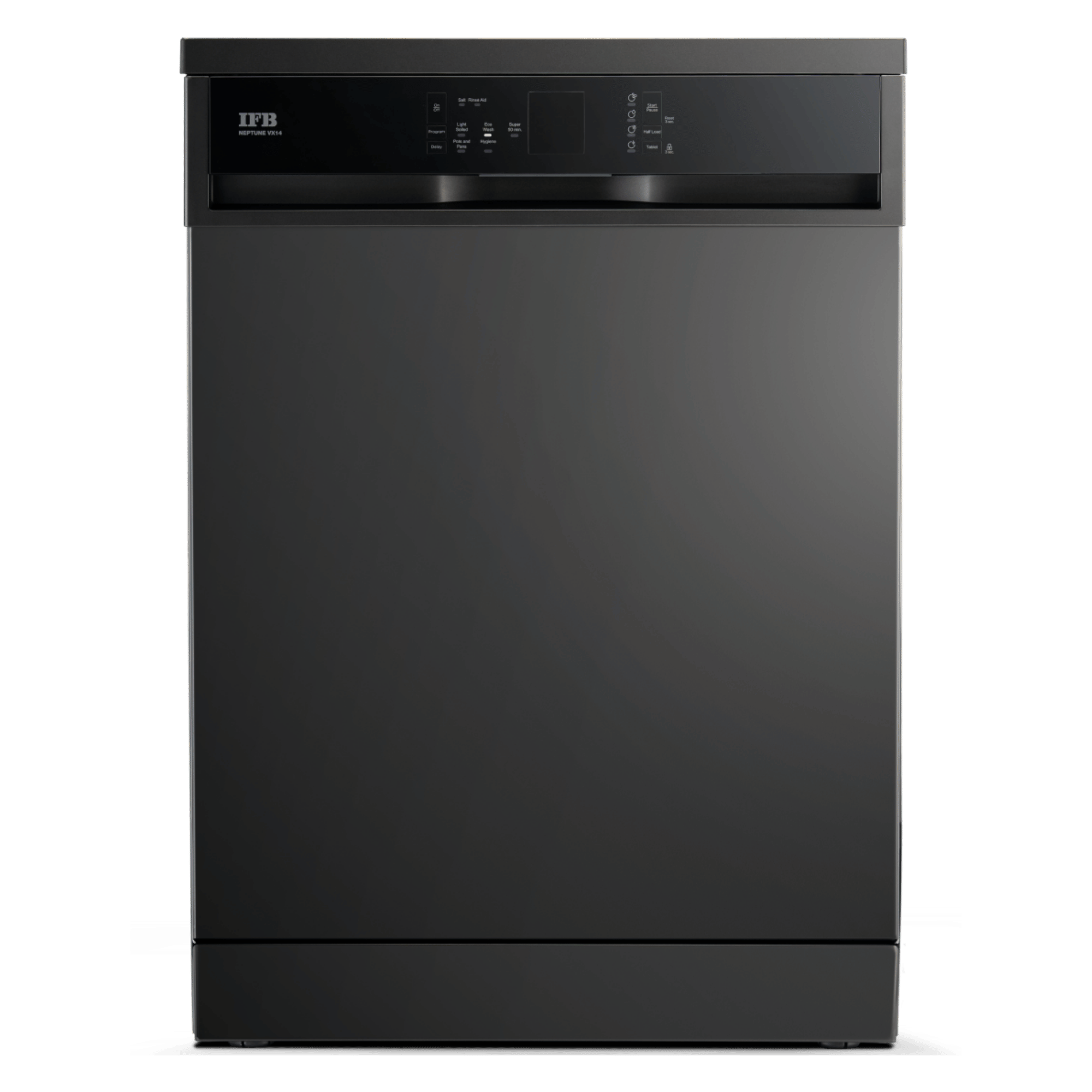 Buy IFB Neptune VX 14 Place Dishwasher – Inox Grey