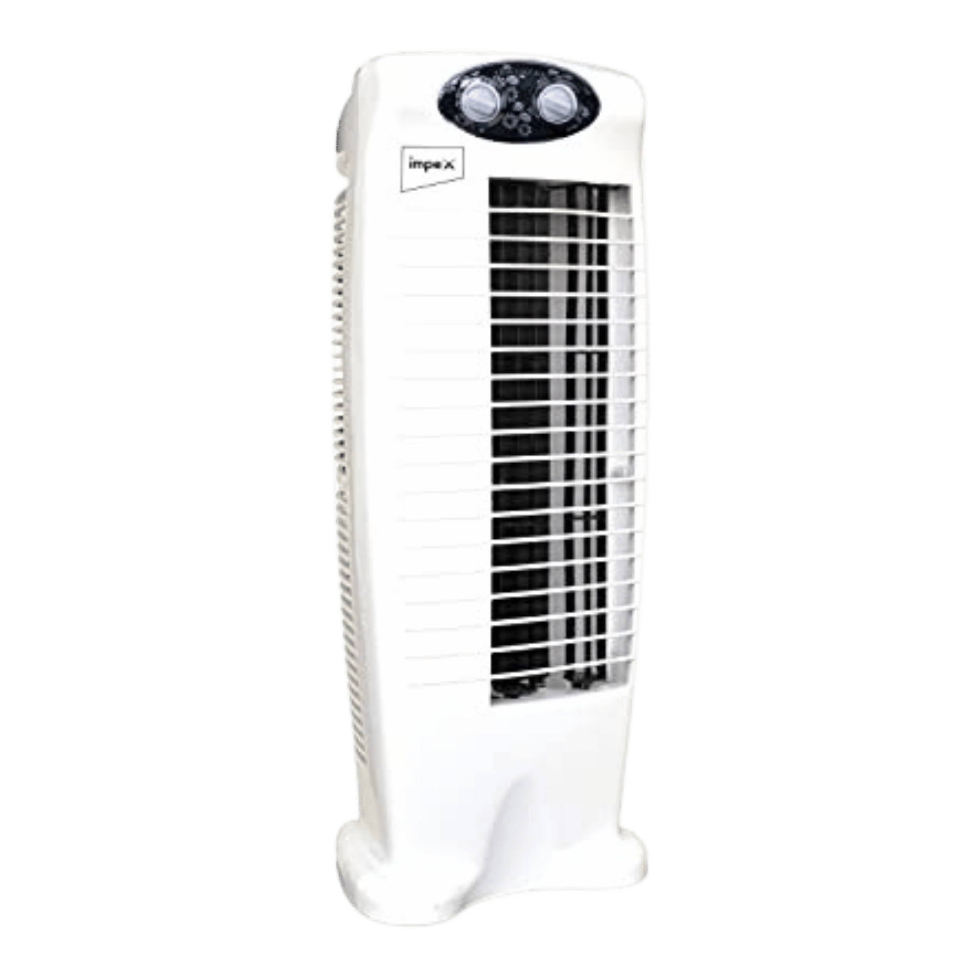 Shop Impex Twister Plus Tower Fan, White at an Offer Price!