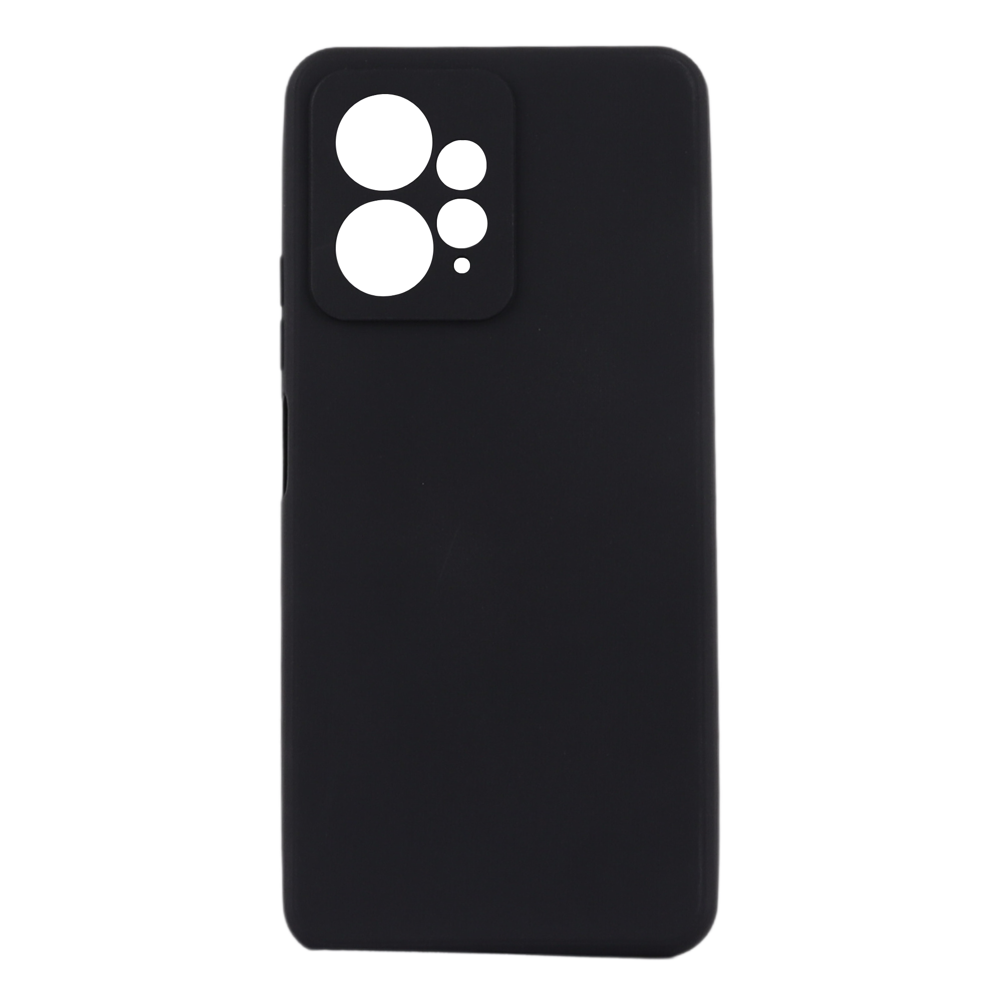 Order Inbase Cloth Case For Redmi Note 12 4G, Black Now!