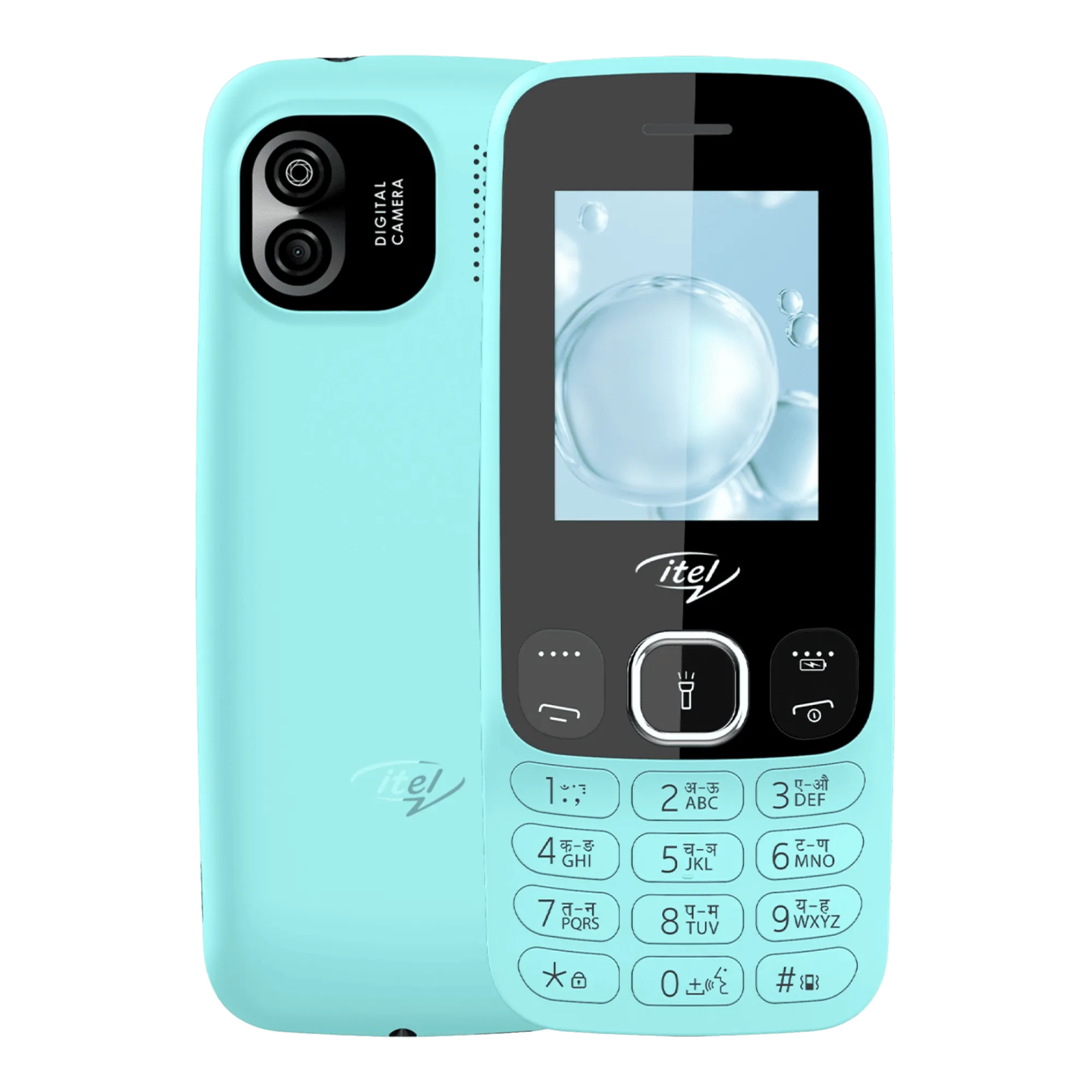 Shop Itel 2175 Pro Mobile in Light Green Mobile @ Best Price