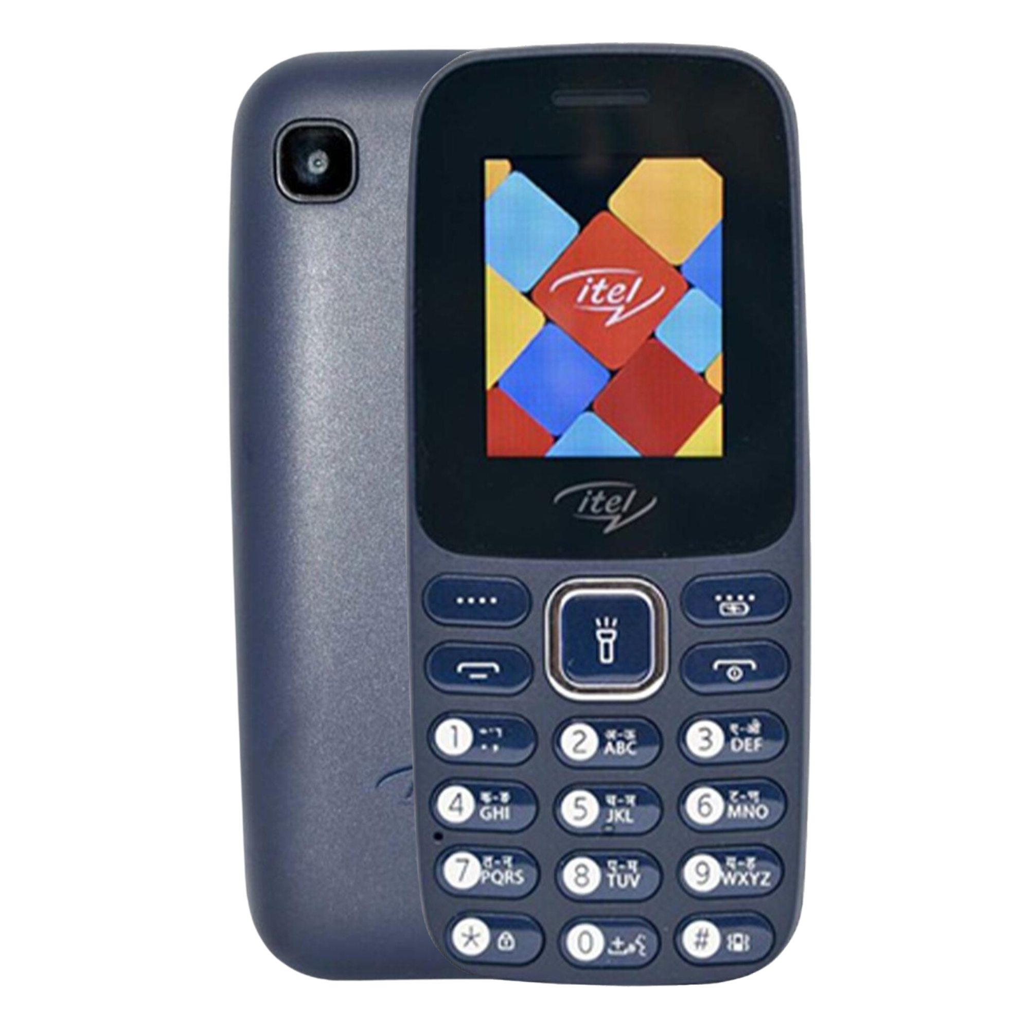 Grab Itel it2171 (Deep Blue) online at best price