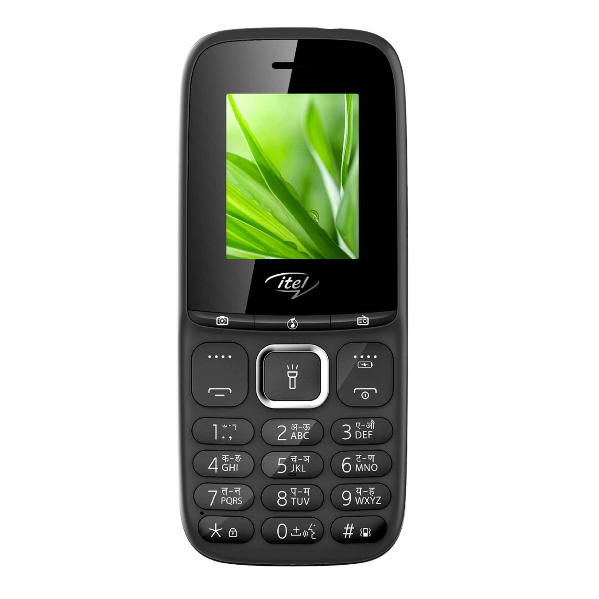 Grab Itel it2173 Black mobile online at an Unbeatable Price