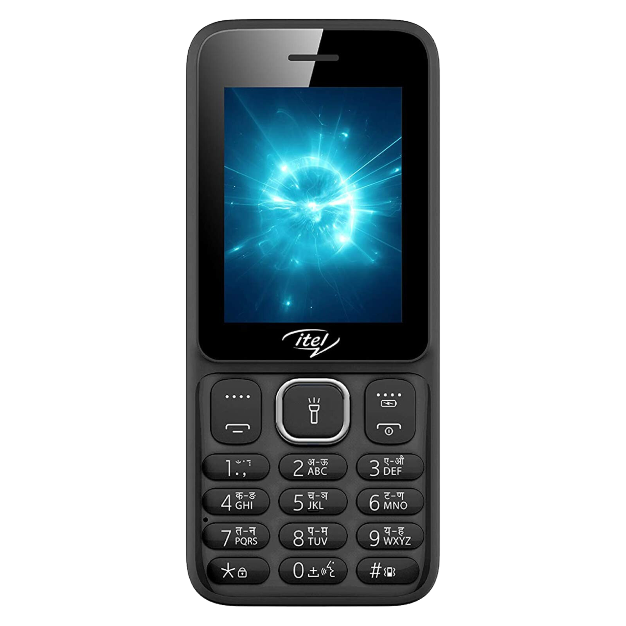 Buy Itel it5618N Power 410 (Black) Online at the best price