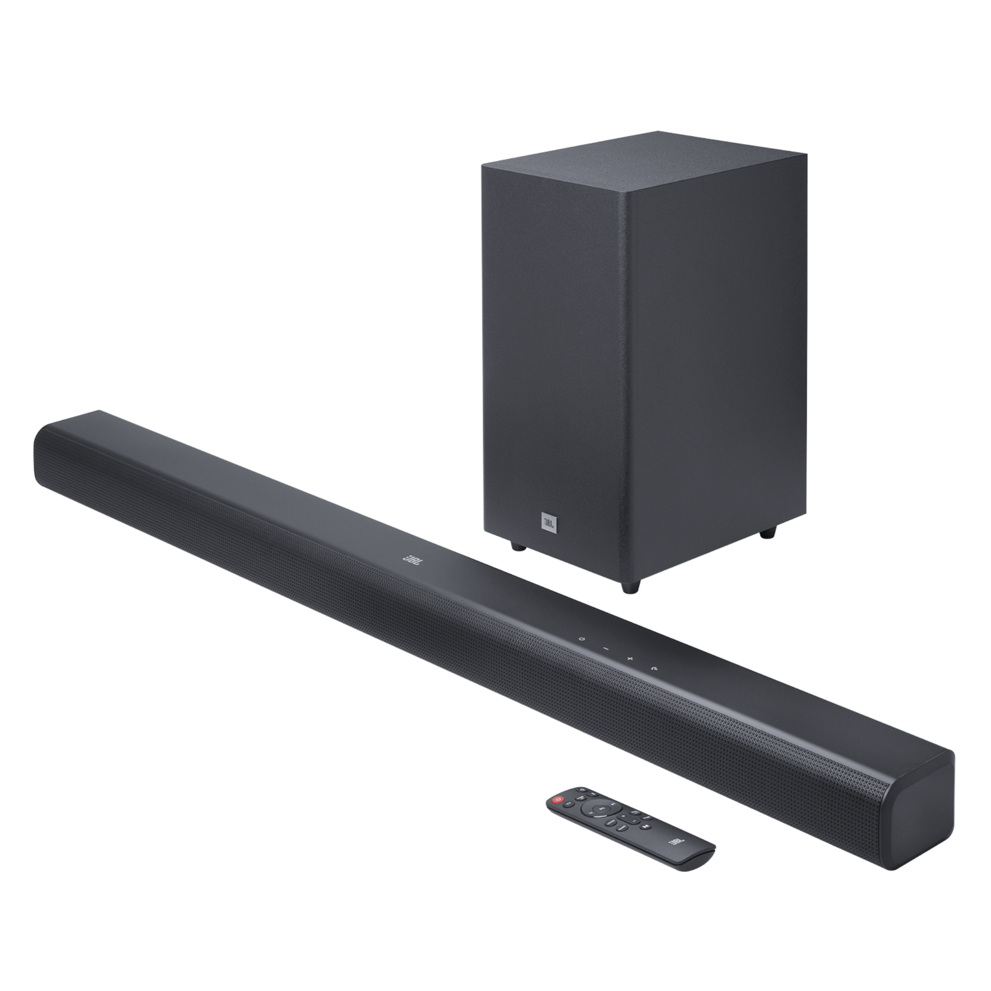 Get JBL 3.1 Ch Cinema SB590 440W Dolby Soundbar ( Black )