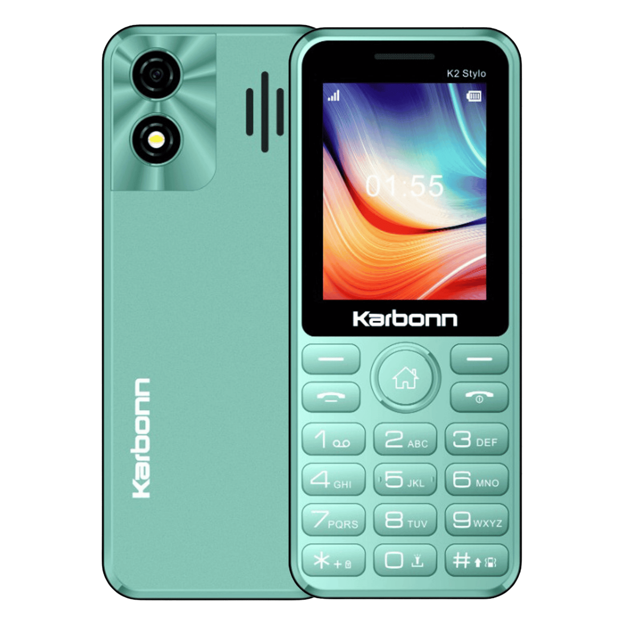 Shop Karbon K2 Stylo (Sea Green Black) at Best Offer Price!