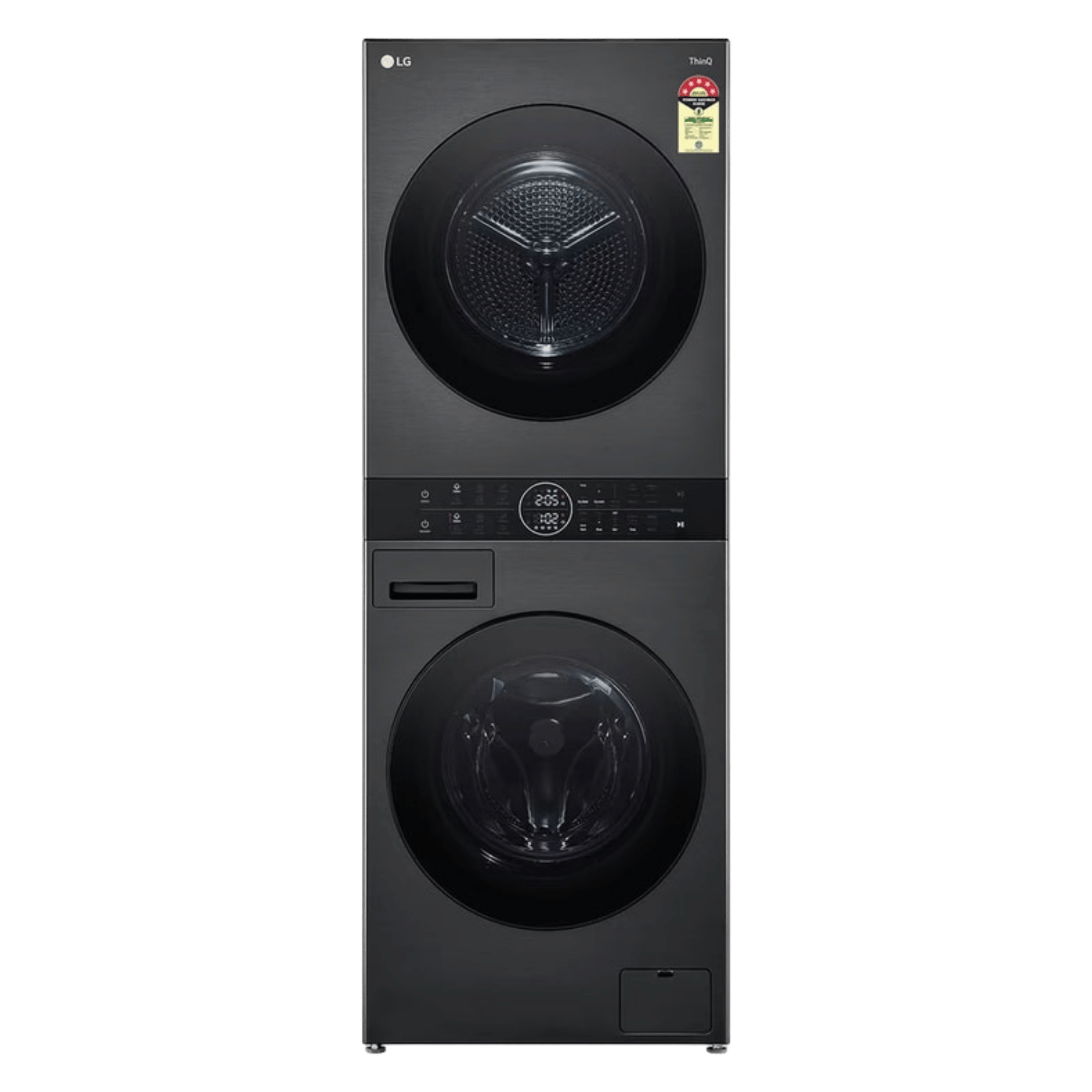 Buy LG WashTower 13/10Kg Washer Dryer | FWT1310PB