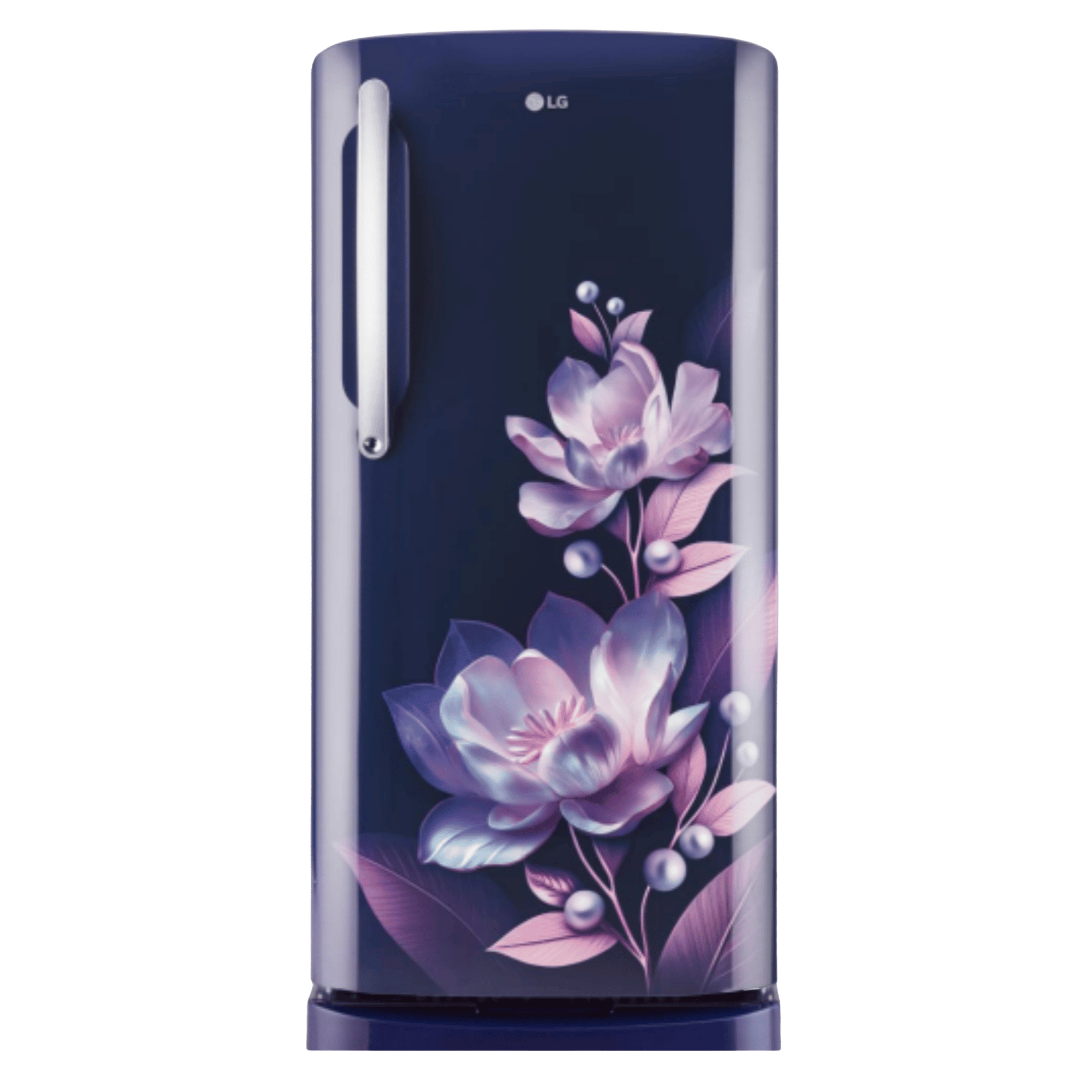 Order LG 210 L Single Door 5 Star Fridge ( Bloom Marvel )