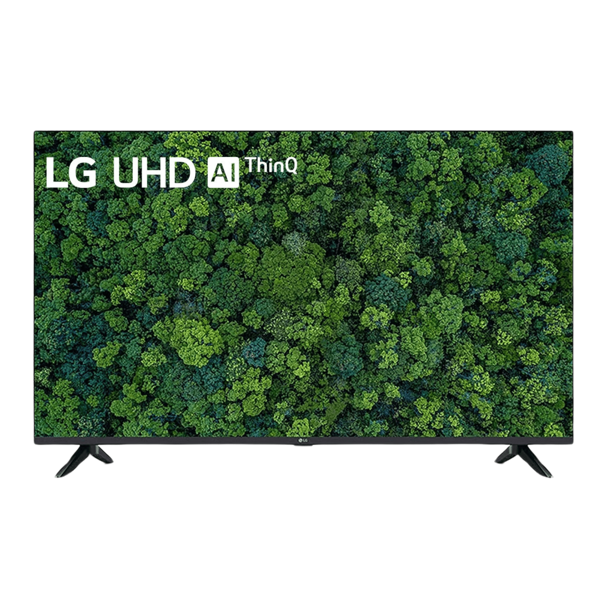 Shop LG 4K Ultra HD Smart LED TV (43 inch) UQ73 Online