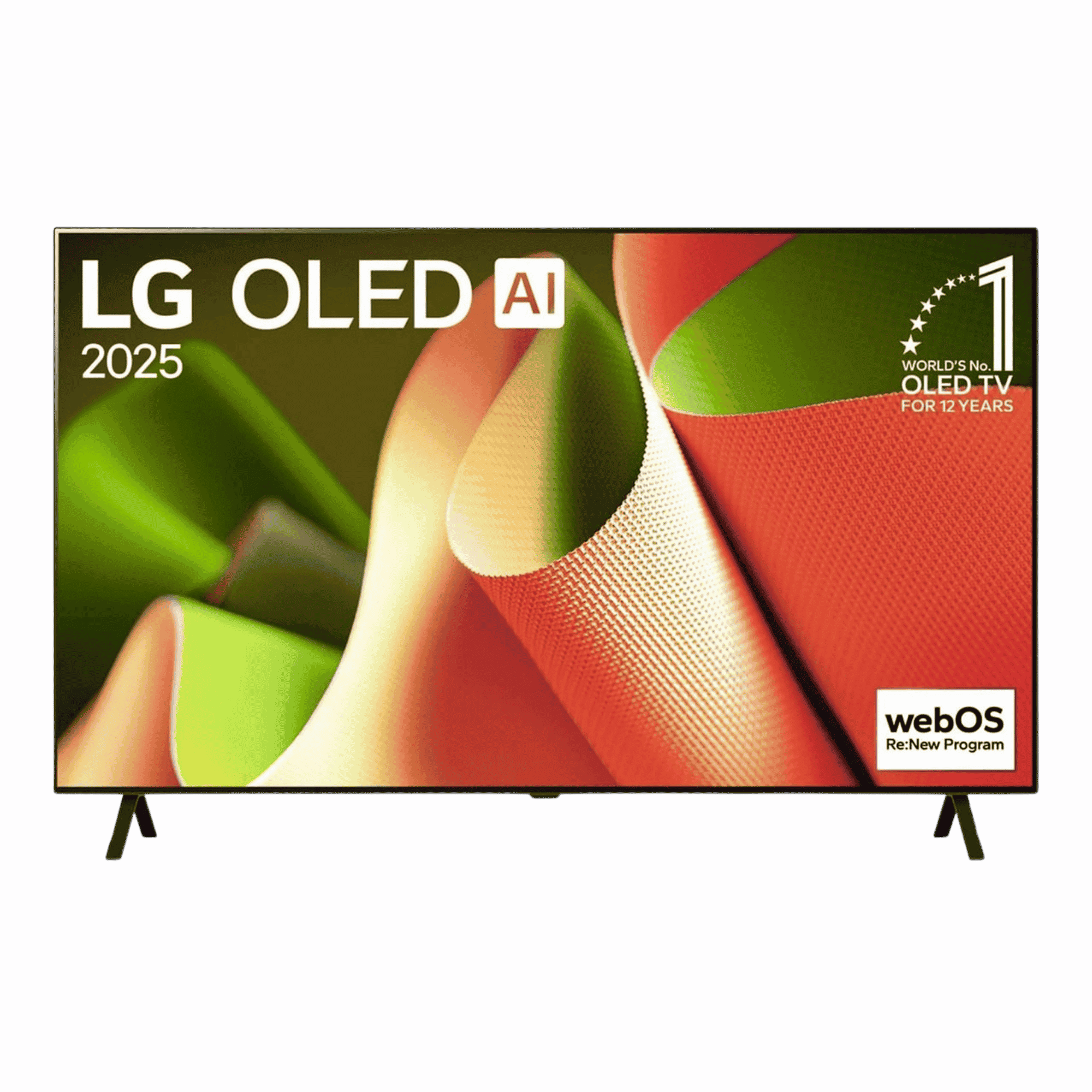 LG 55-inch 4K Ultra HD OLED Smart TV - Buy Today!