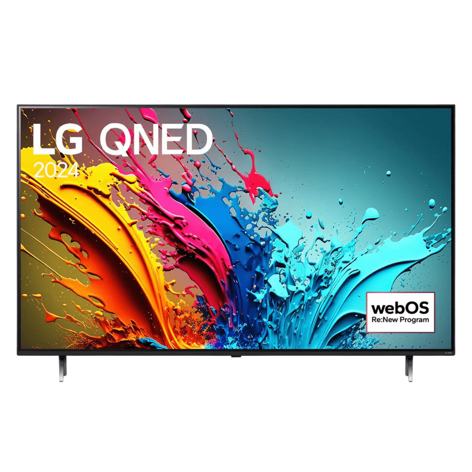 Shop the LG 4K Ultra HD Smart QNED AI TV, 88T6A ( 55 inch )