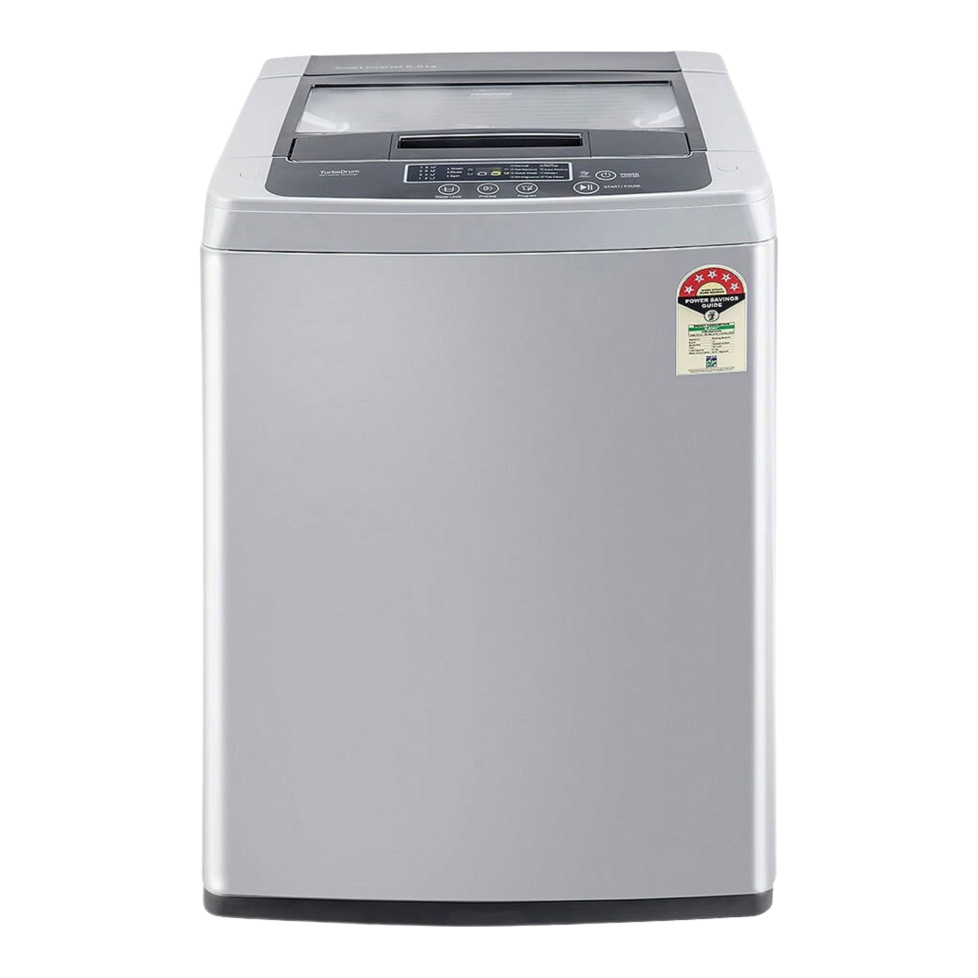 Buy LG 6.5Kg Top Load Washing Machine T65SKSF4ZD.BSFQEIL