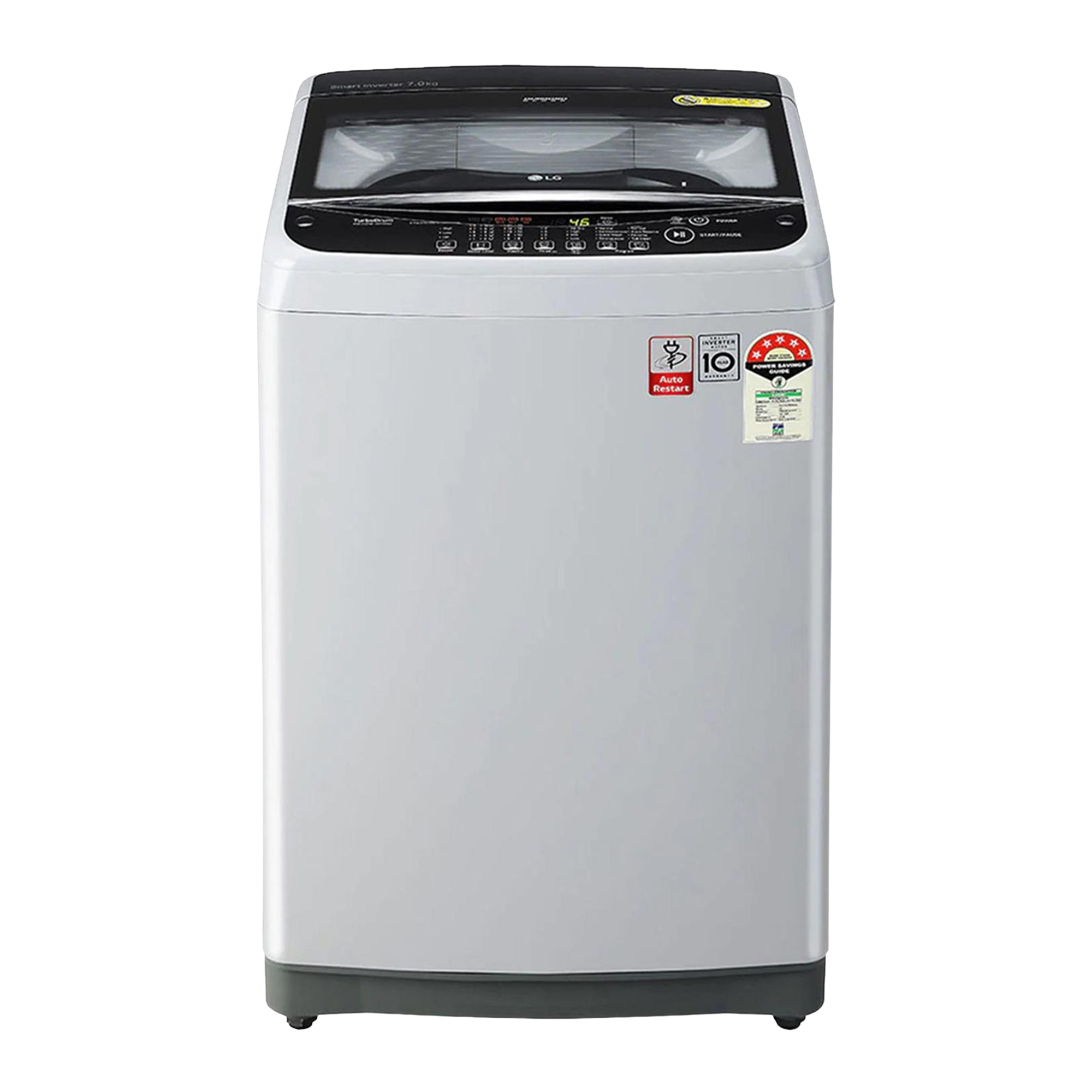 LG 7Kg Fully Automatic Top Load Washing Machine. Order Now!