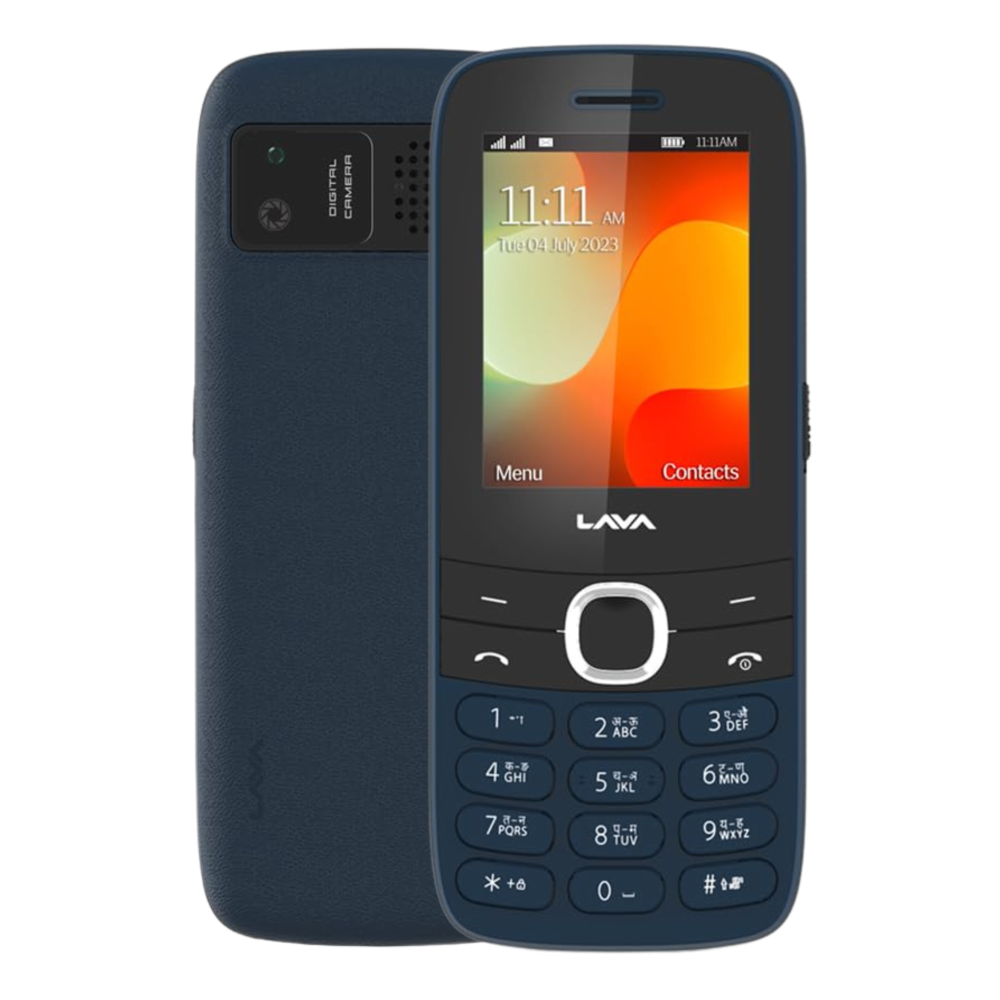 Shop Lava A7 Torch (Blue) Online at the Best Price In India!