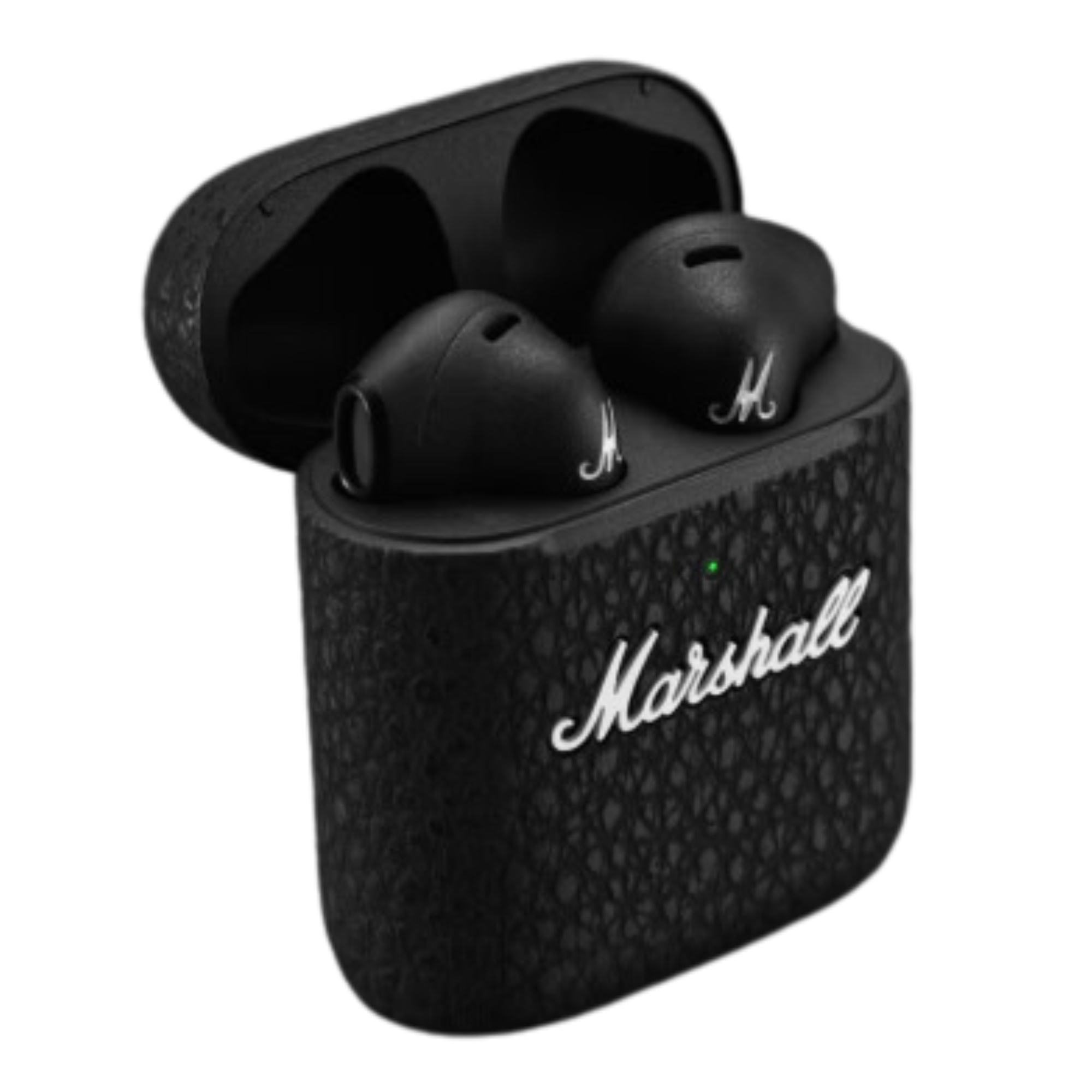 Buy Marshall Minor III Wireless Earbuds | Black @Poorvika