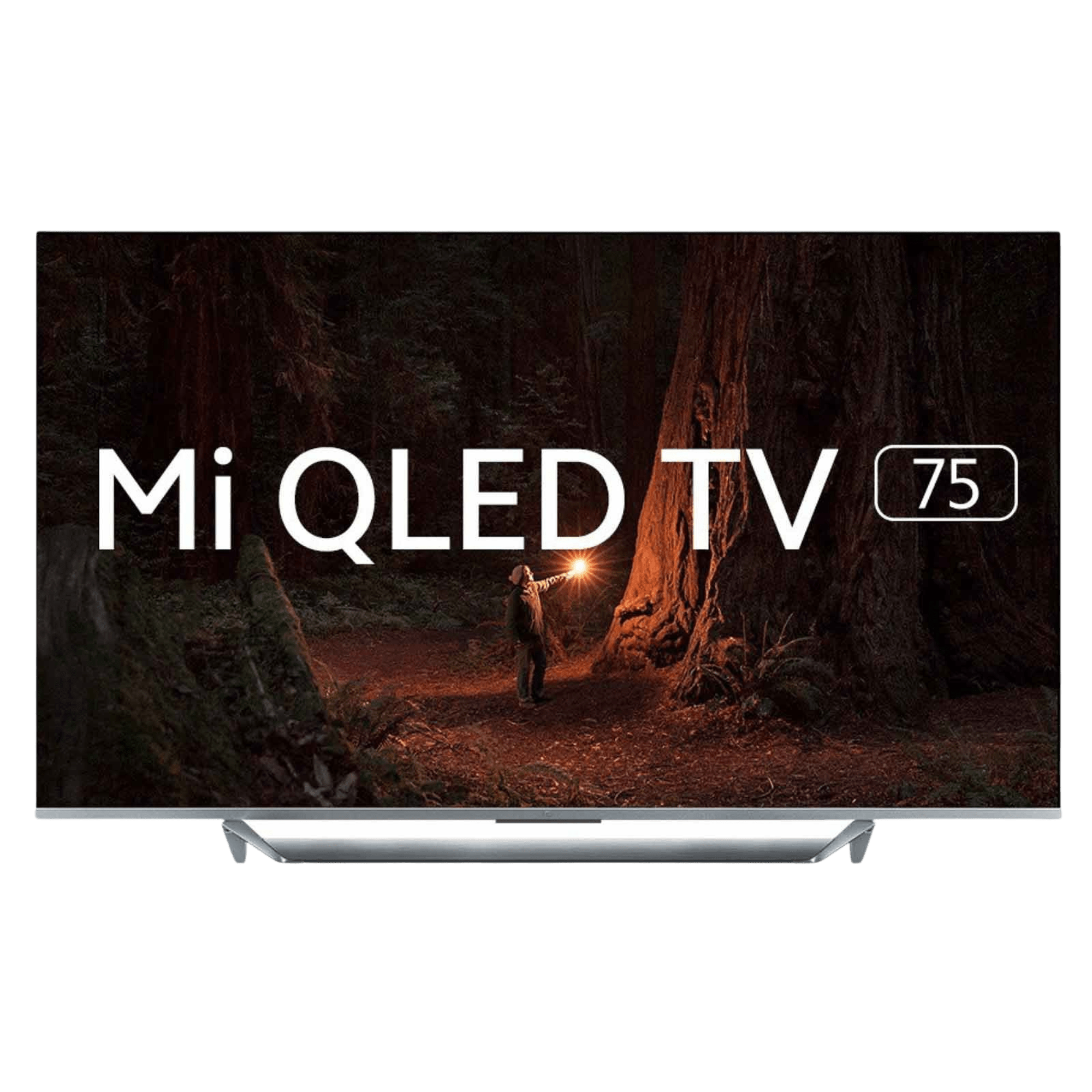 Mi TV QLED 4K 75 Inch TV At Best Price In India