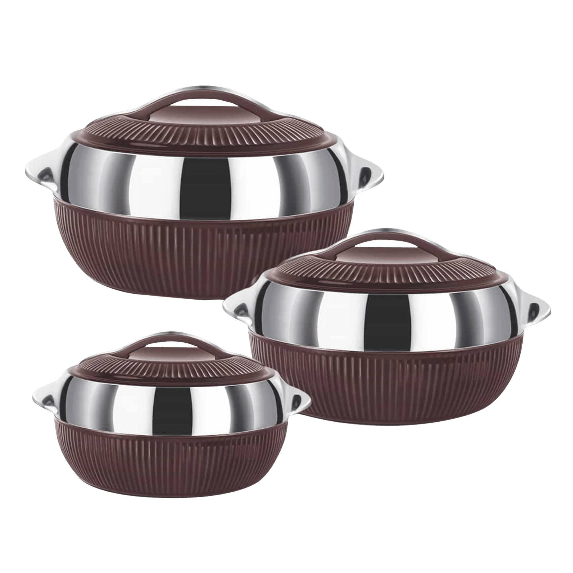 Buy Milton Fiesta Insulated Casserole (Multi Color,2500 ml)