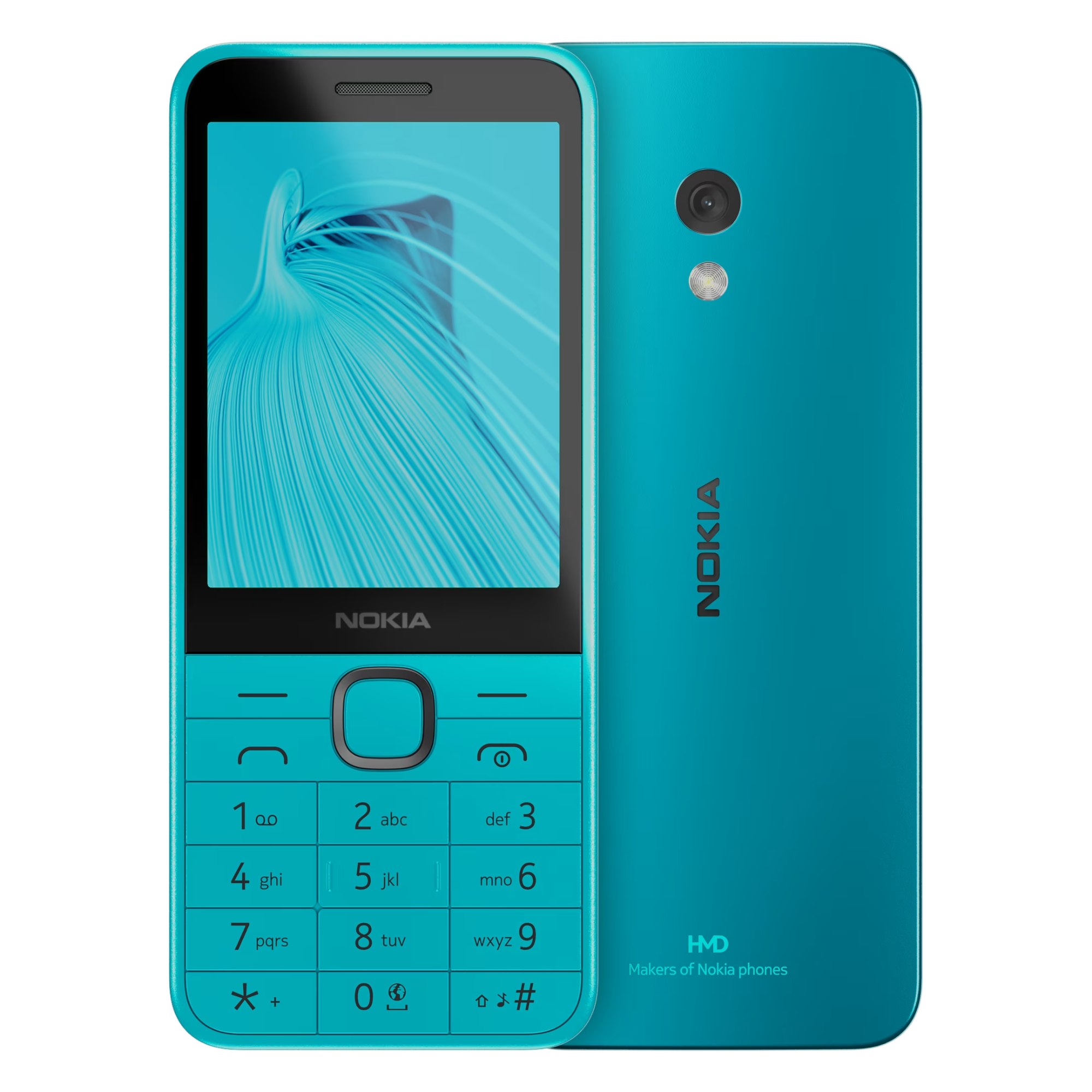 Buy Nokia 235 4G Phone in Blue Online at Best Price in India