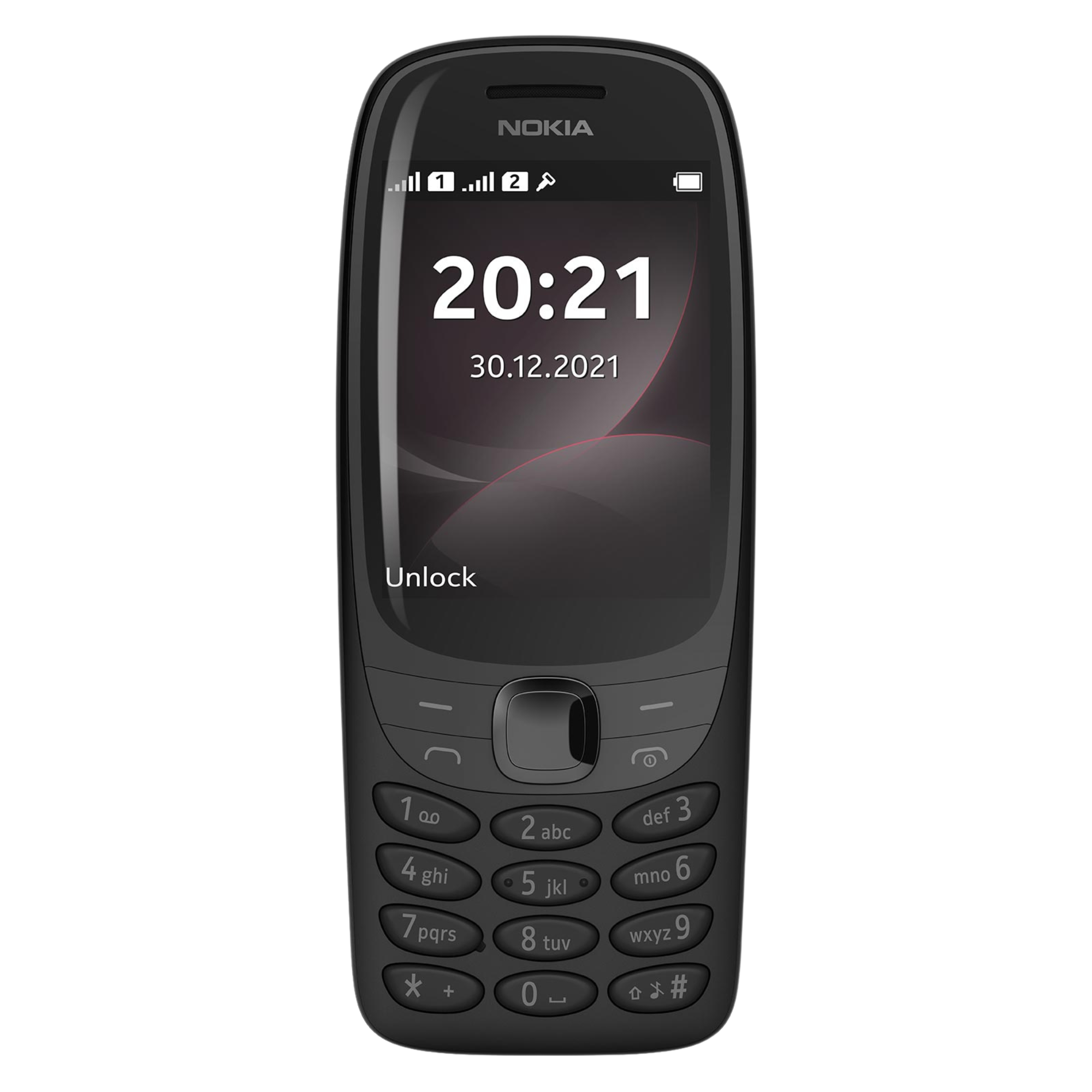 Buy Nokia 6310 (Black) at the Best Price from Poorvika