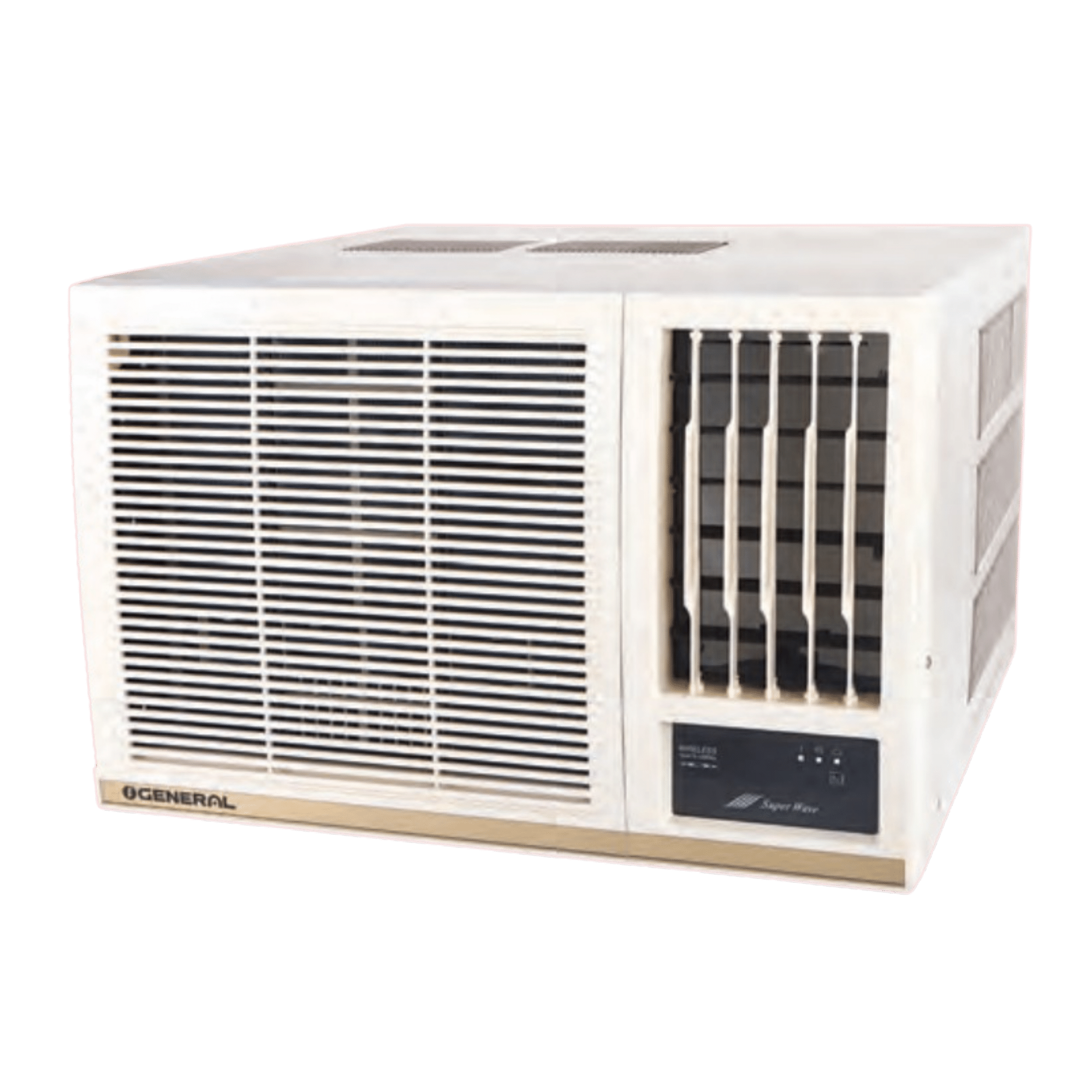 O General 1.5 Ton 3 Star Fixed Speed Window AC AXGB18BBAAB