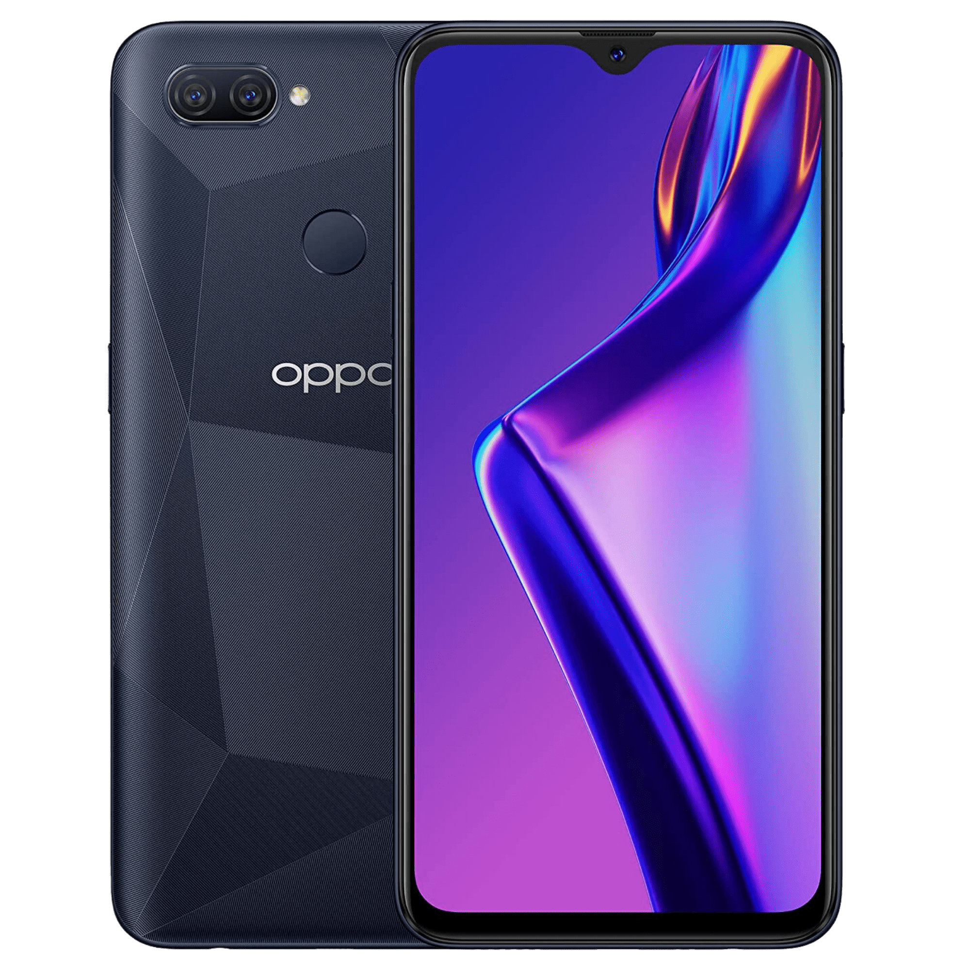 Buy Oppo A12 (Black 3GB-32GB) at the Best Price Online
