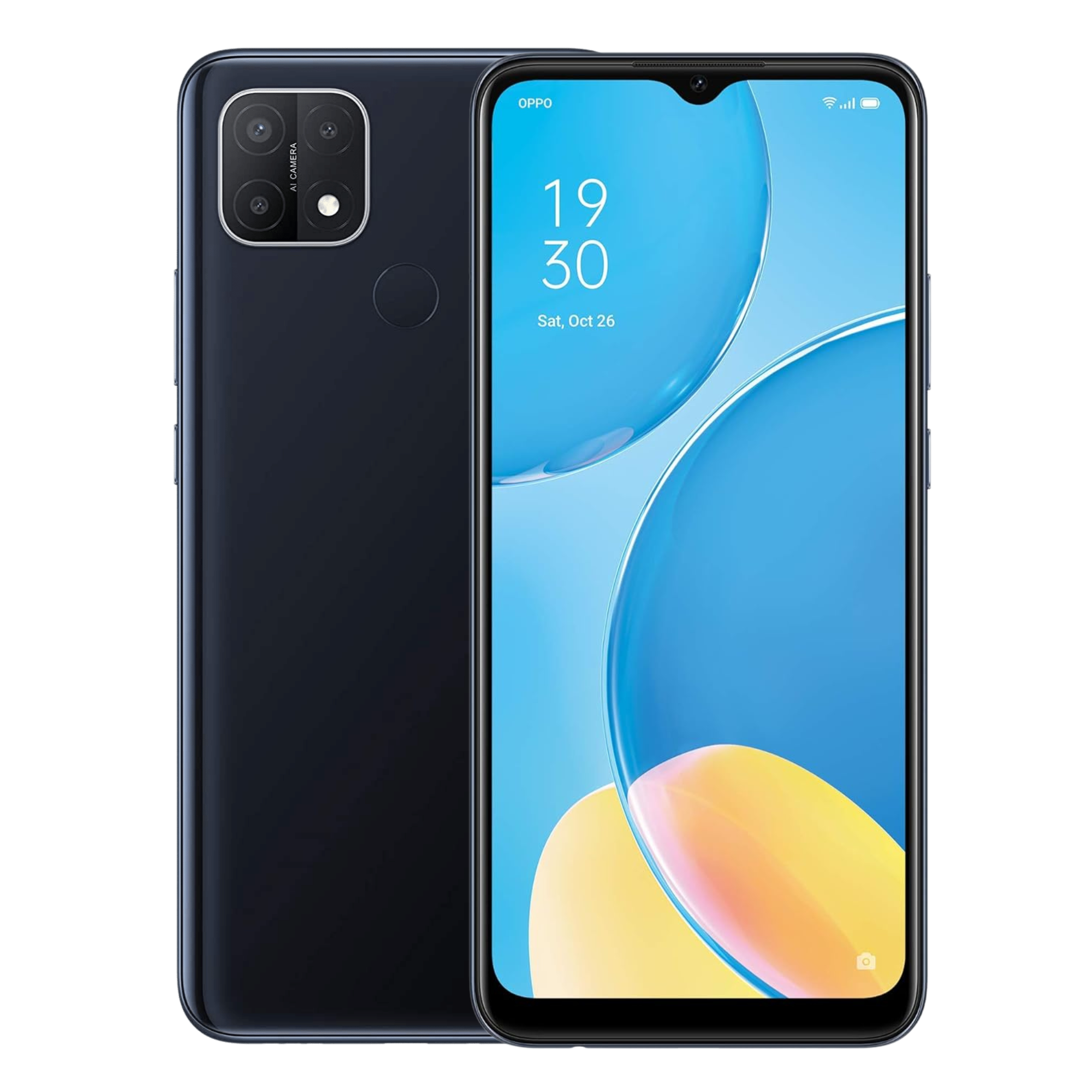 Buy Oppo A15s(4GB-64GB,Dynamic Black) online at best price