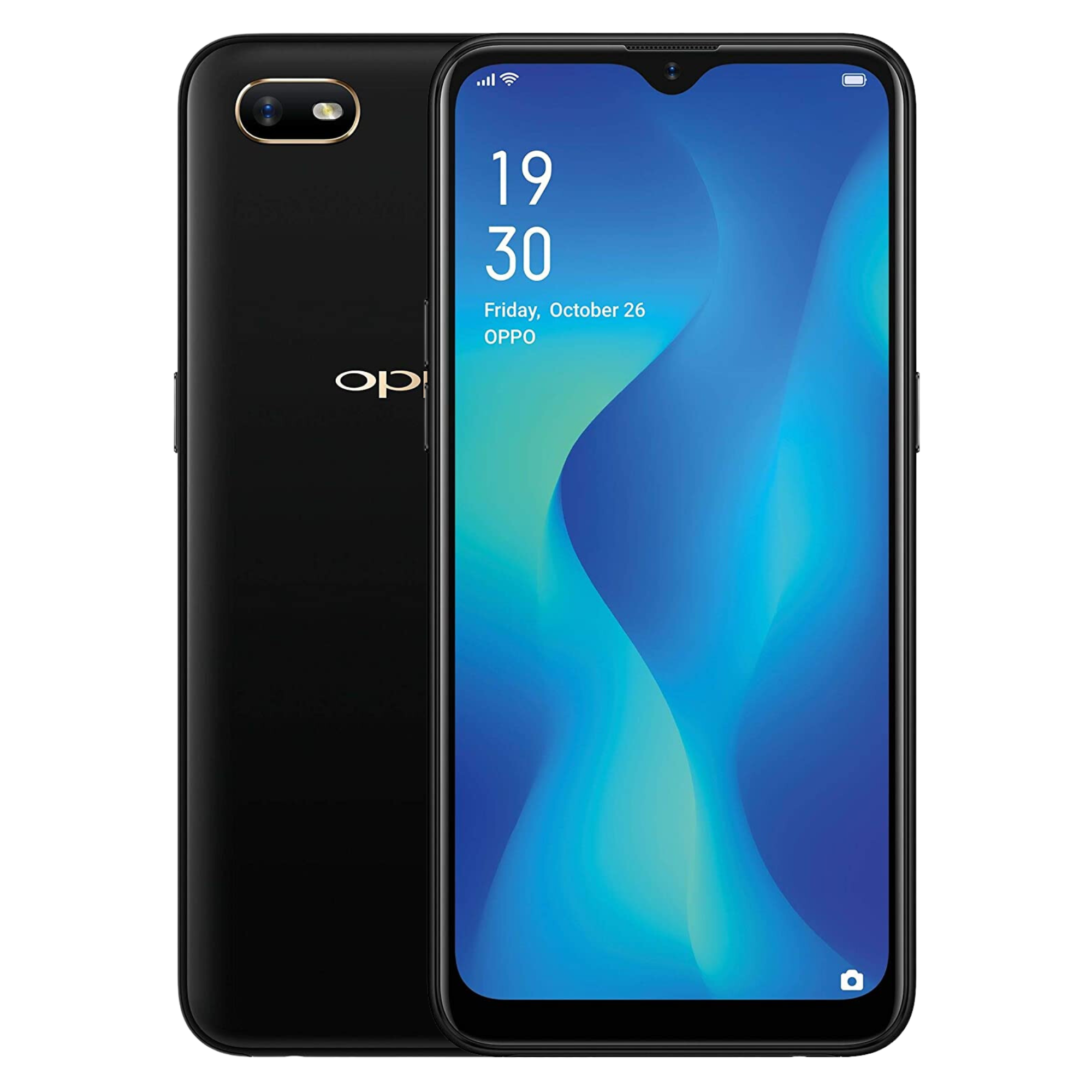 Buy Oppo A1K (Black) Online Best Price