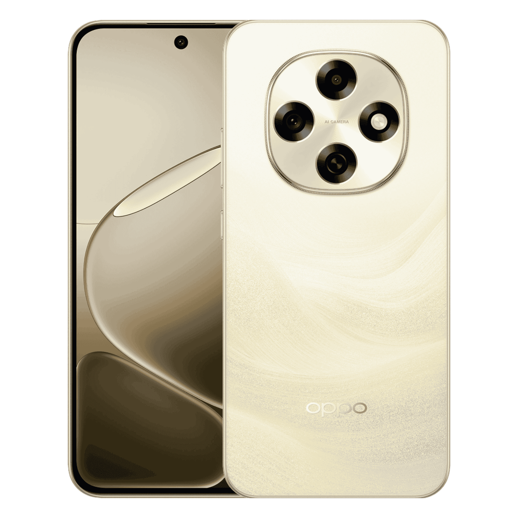 Buy OPPO F31 Pro 5G Desert Gold 8GB-128GB at Best Price