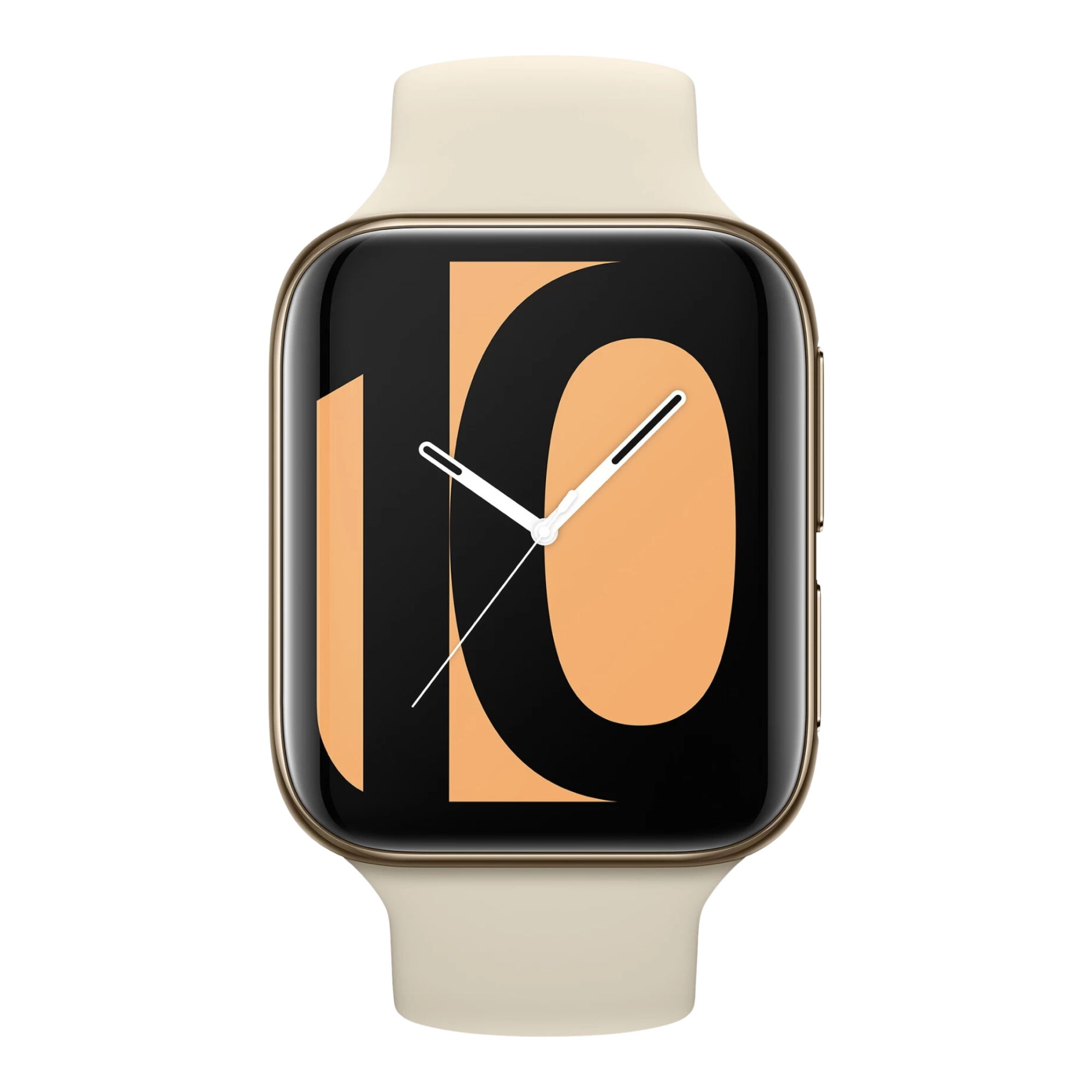 Oppo Smartwatch ( Glossy Gold,46 mm )