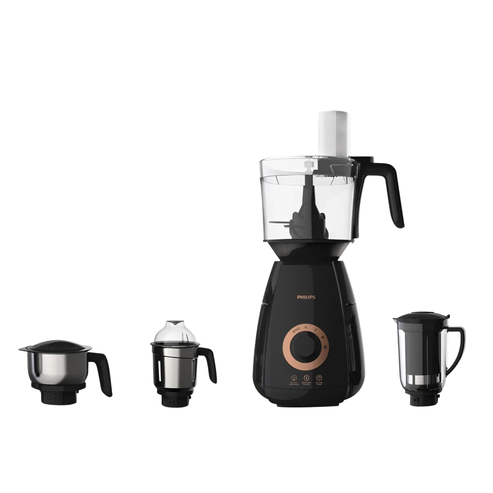 Buy PHILIPS HL7707/00 750W Mixer Grinder at best price