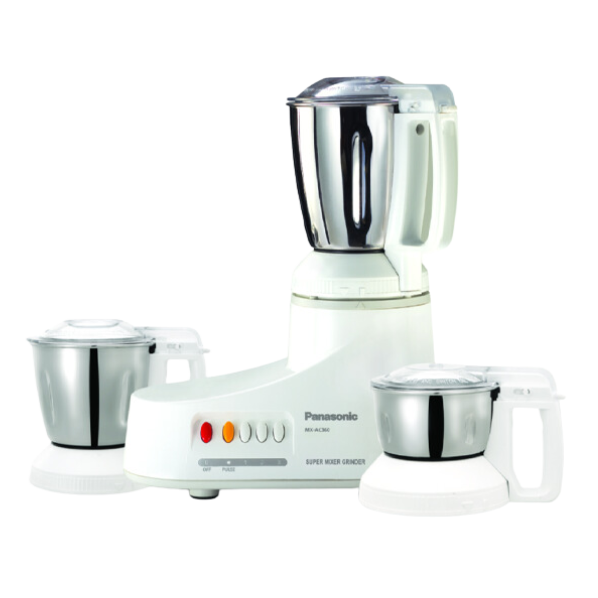 Get Panasonic MX 550W Juicer Mixer Grinder Poorvika Online