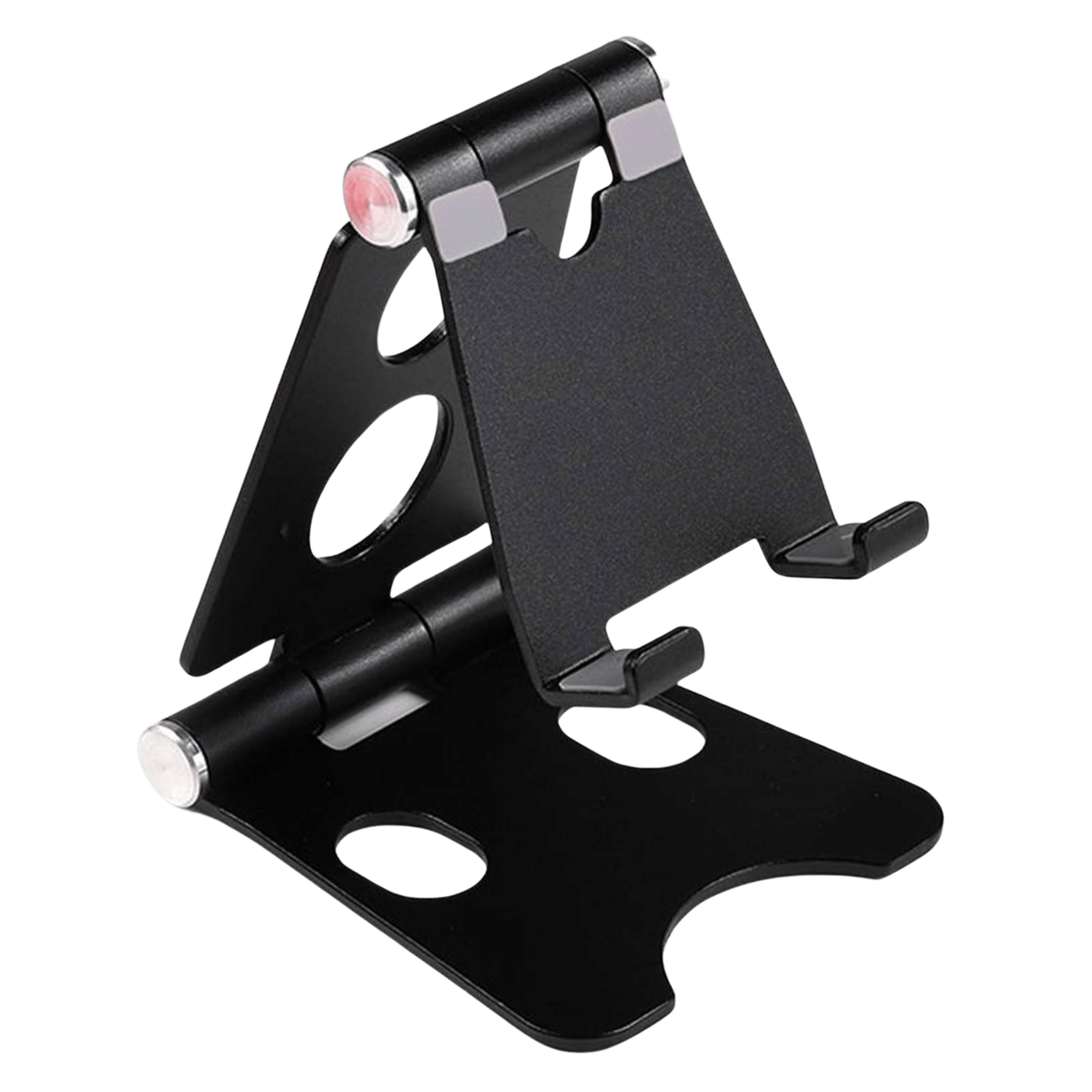 Pc Desktop Mobile Phone Bracket ( Black )