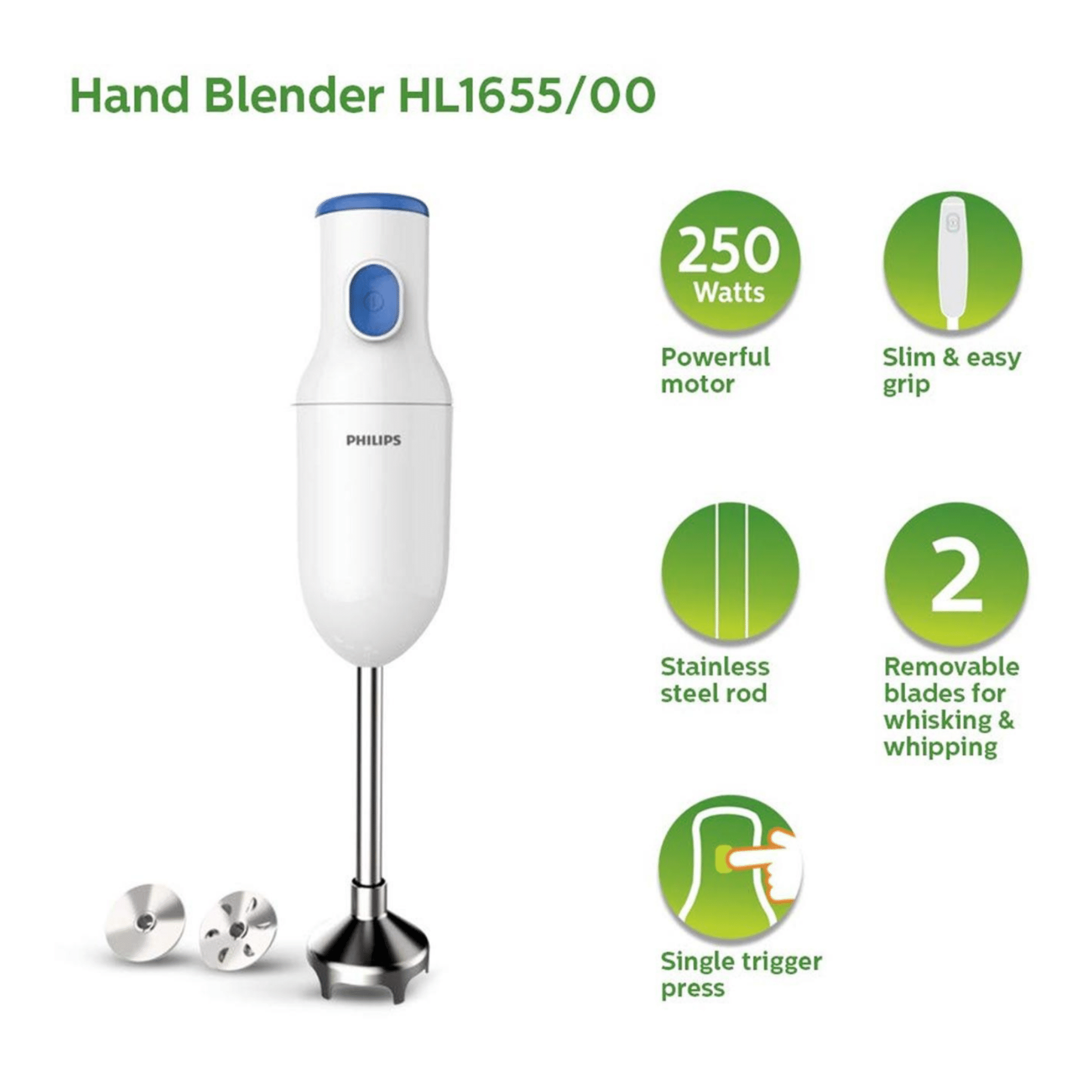 Hand Blender Philips