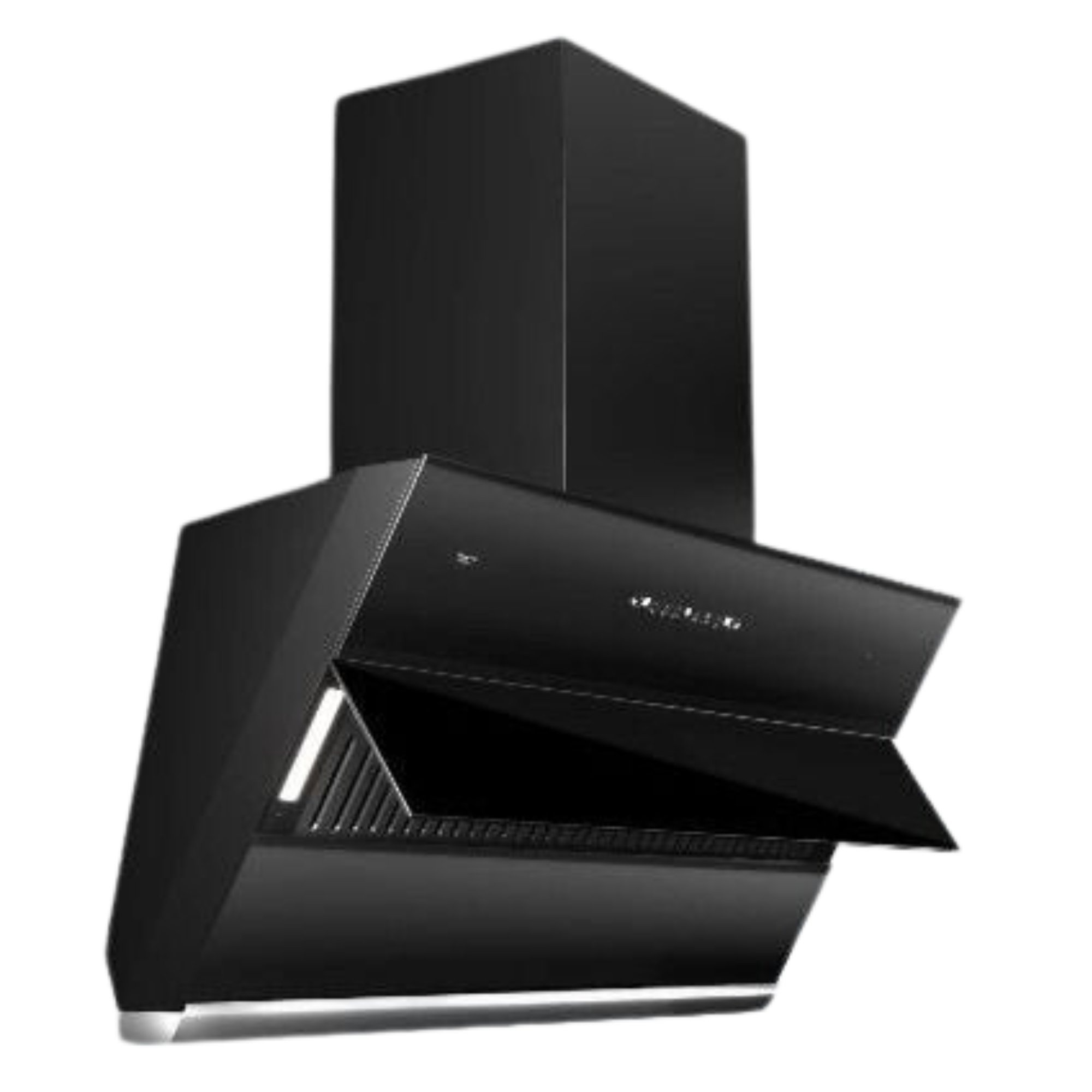 Buy Preethi Chimney Alcor With Aluminium Duct KH 311 Black!