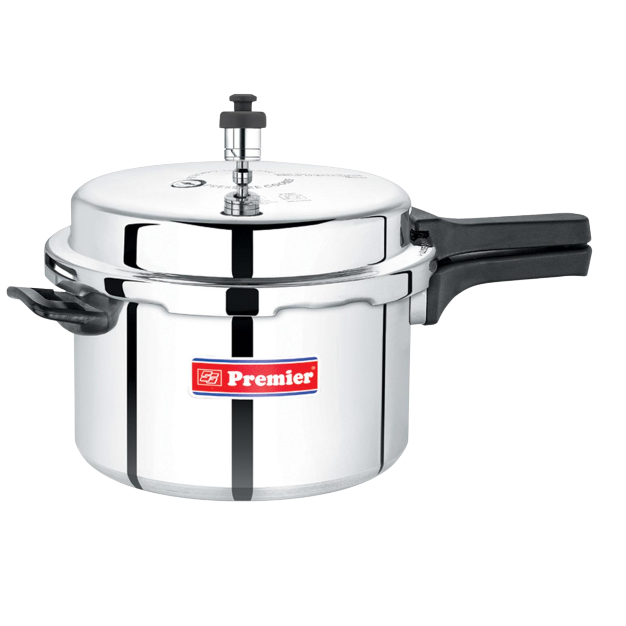 Buy Premier Aluminium Induction Bottom Pressure cooker 5.5 L