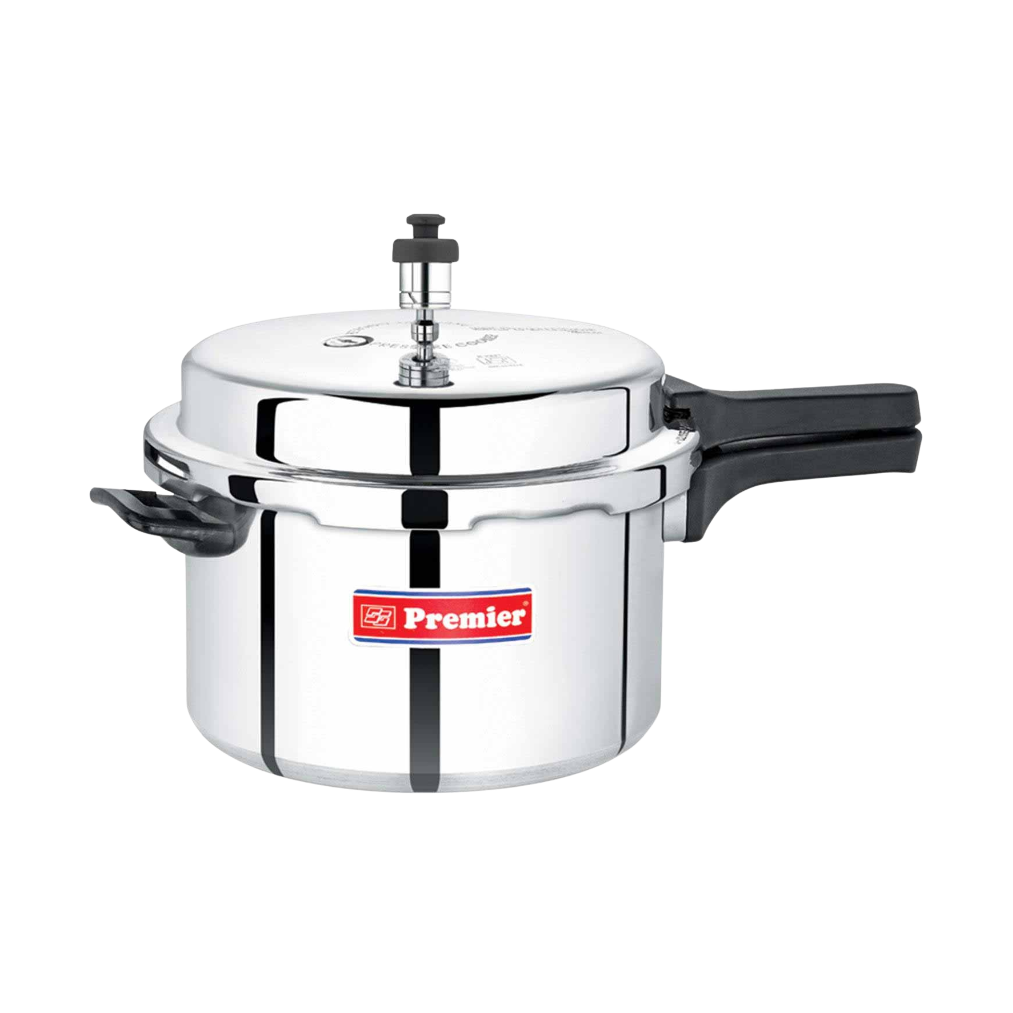 Buy Premier Nethra Aluminium Pressure Cooker 7.5 L Online!