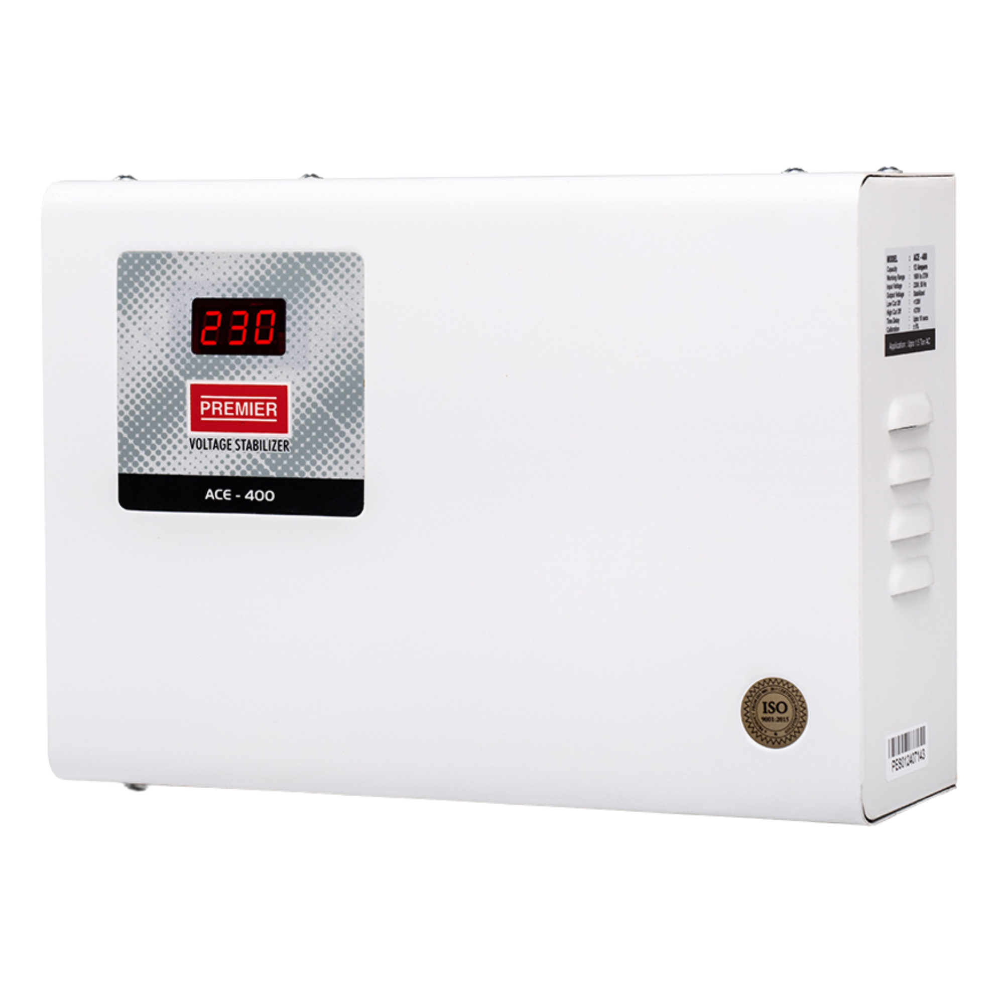 Shop Premier ACE 400 Voltage Stabilizer | Ac Stabilizer