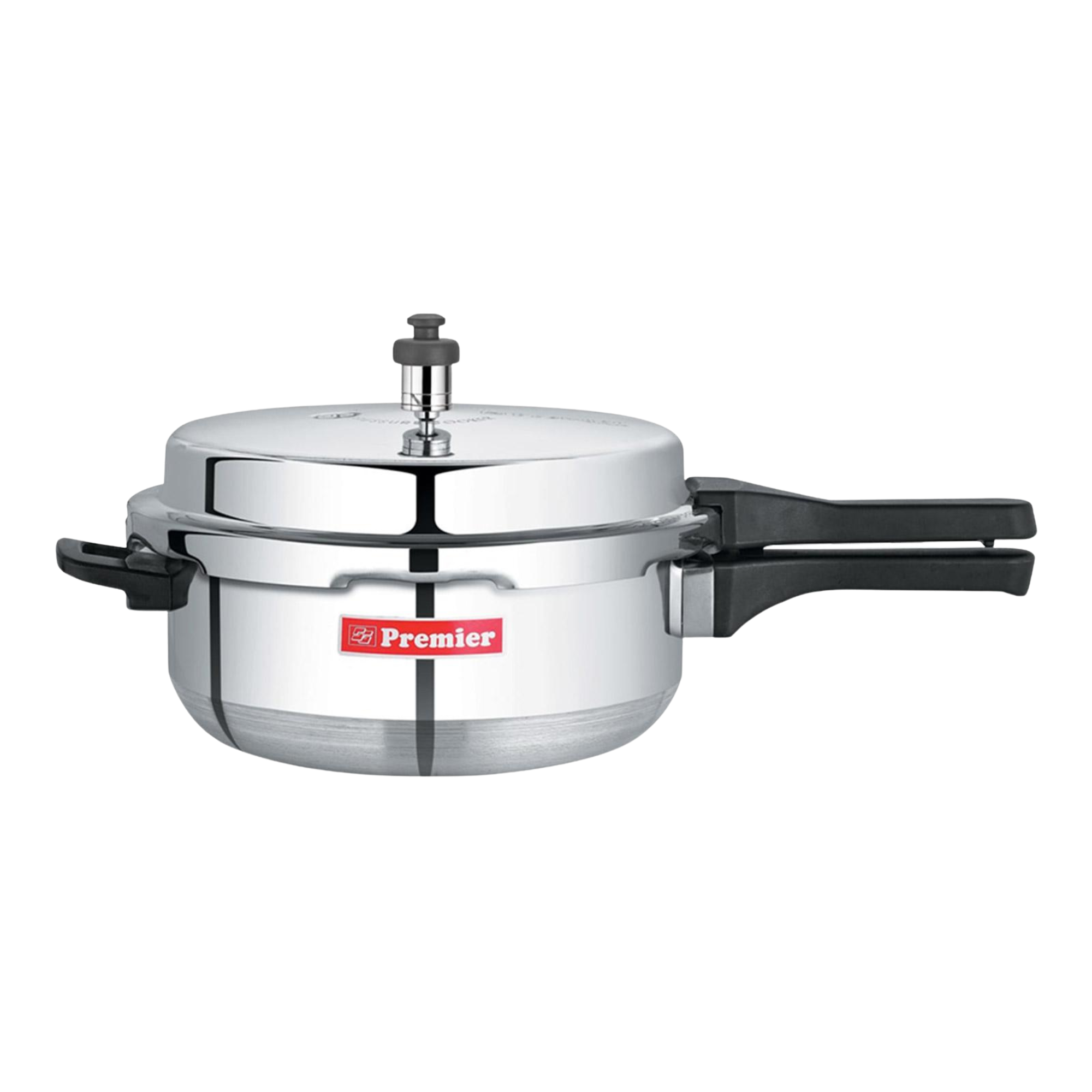 Buy Premier Aluminium Induction Bottom P.Pan Pressure Cooker 4L