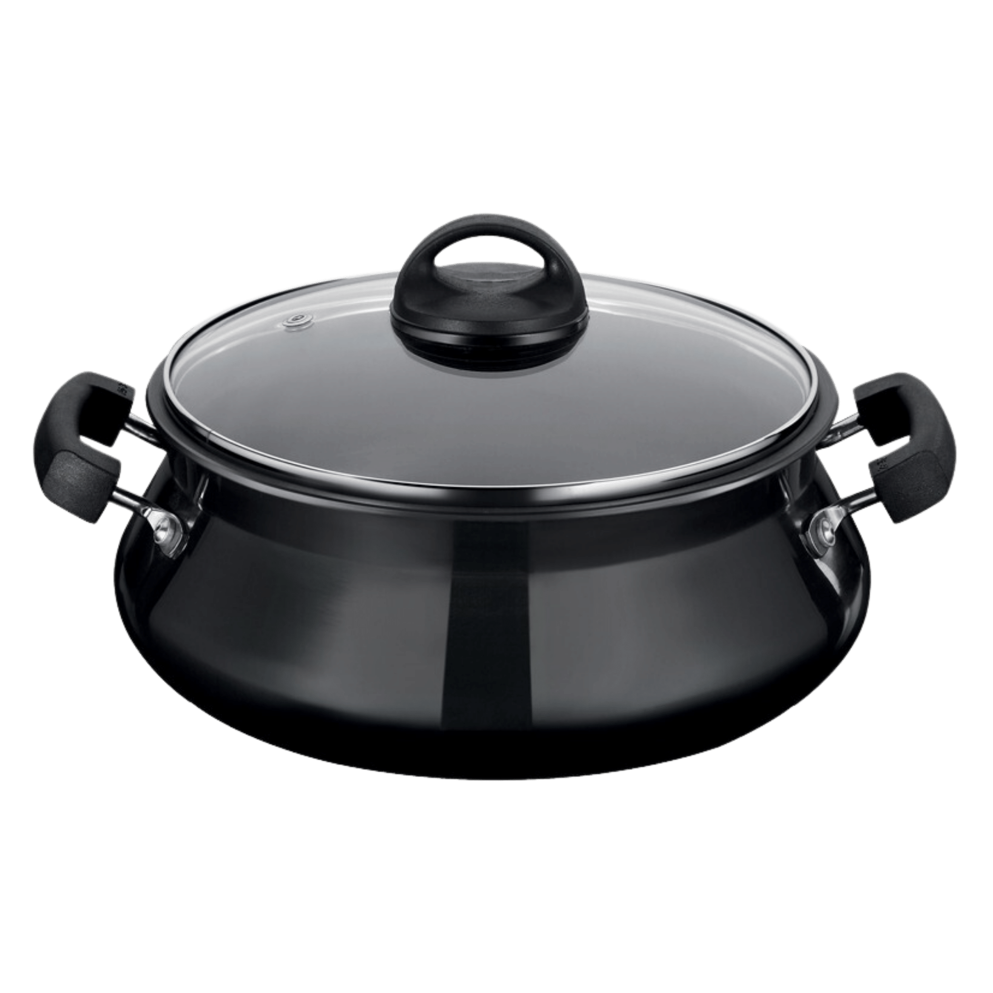 Shop Premier Trendy Black Handi Fish Pot Poorvika best offer