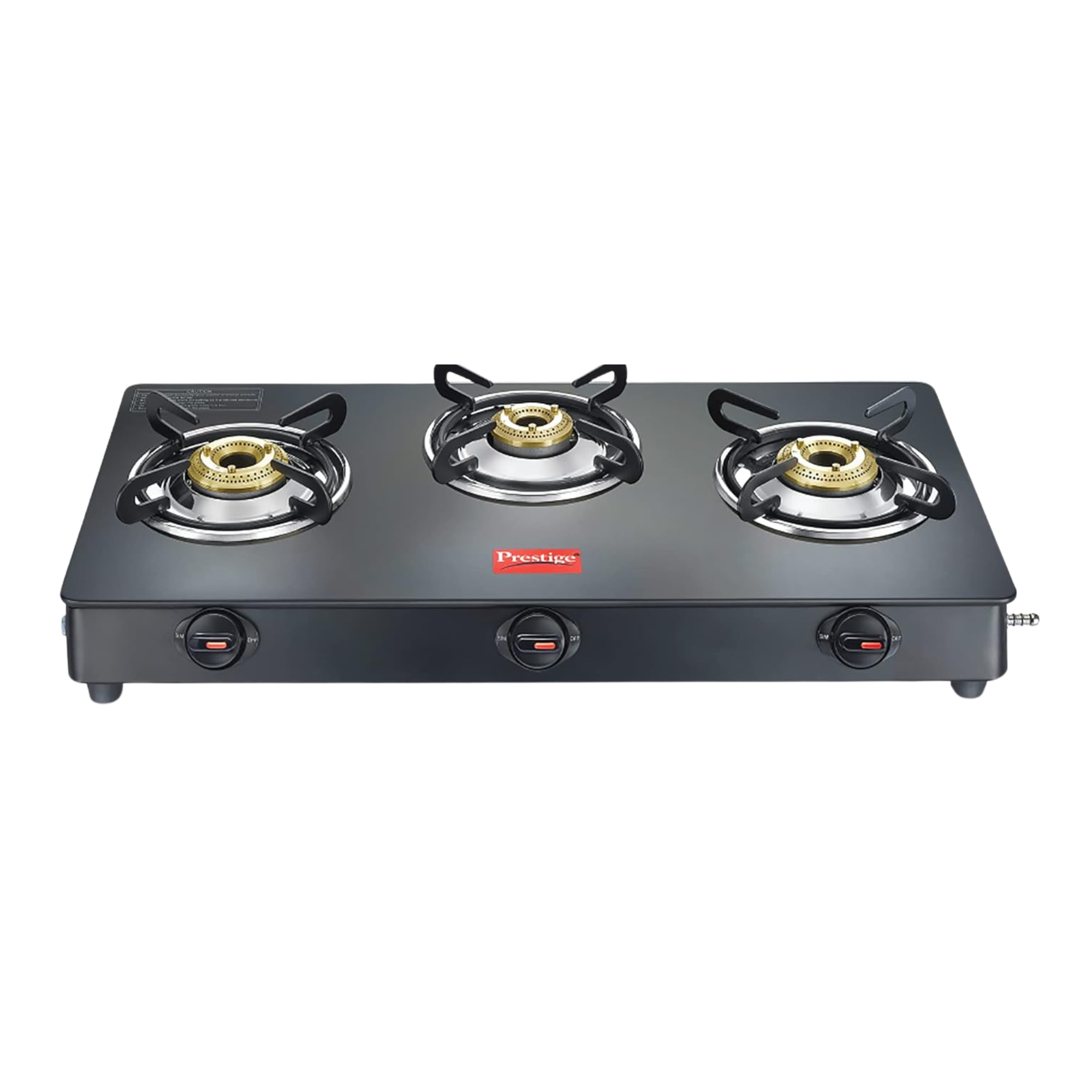 Shop Prestige Magic Plus 3 Burner Gas Stove Black At Online Shop Prestige Magic Plus 3 Burner Gas Stove Black At Online