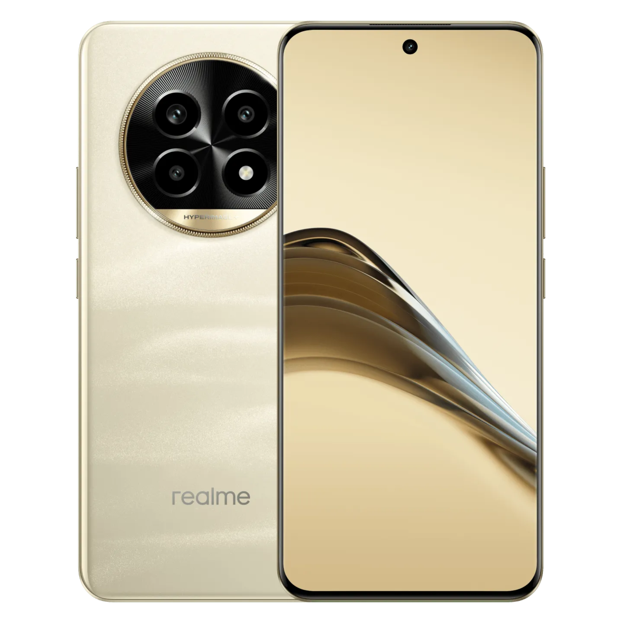 Order Realme 13 Pro 5G (Monet Gold, 8GB-128GB) at best deals