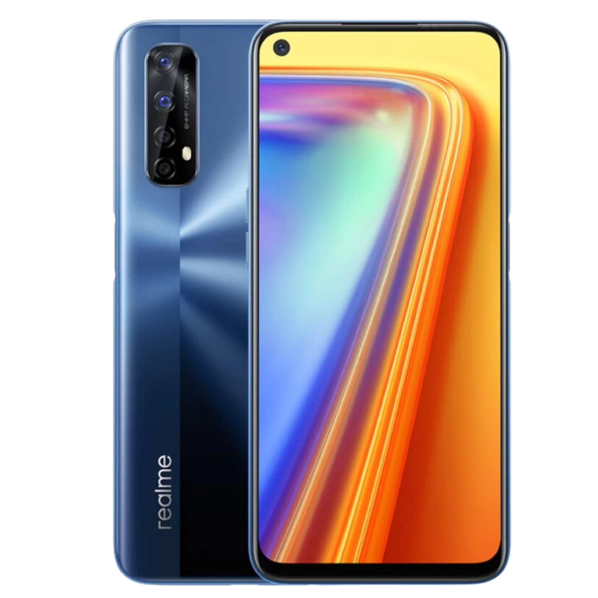 Buy Realme 7 (Mist Blue, 8GB-128GB) online at best price