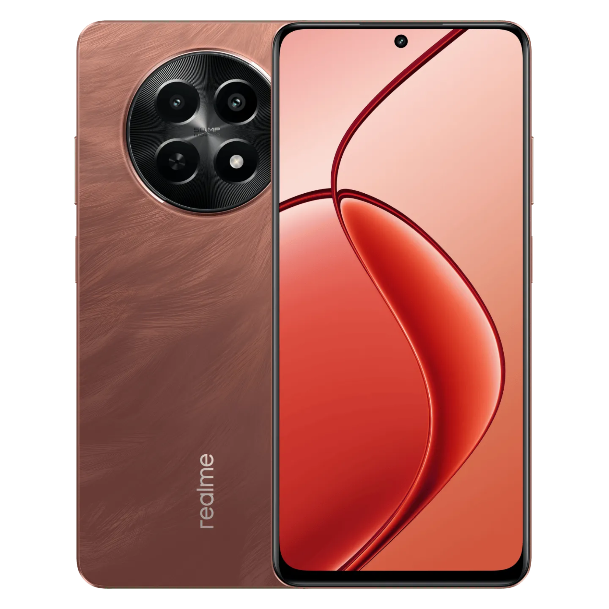 Grab the Realme C65 Speedy Red(6GB-128GB) Online at Poorvika