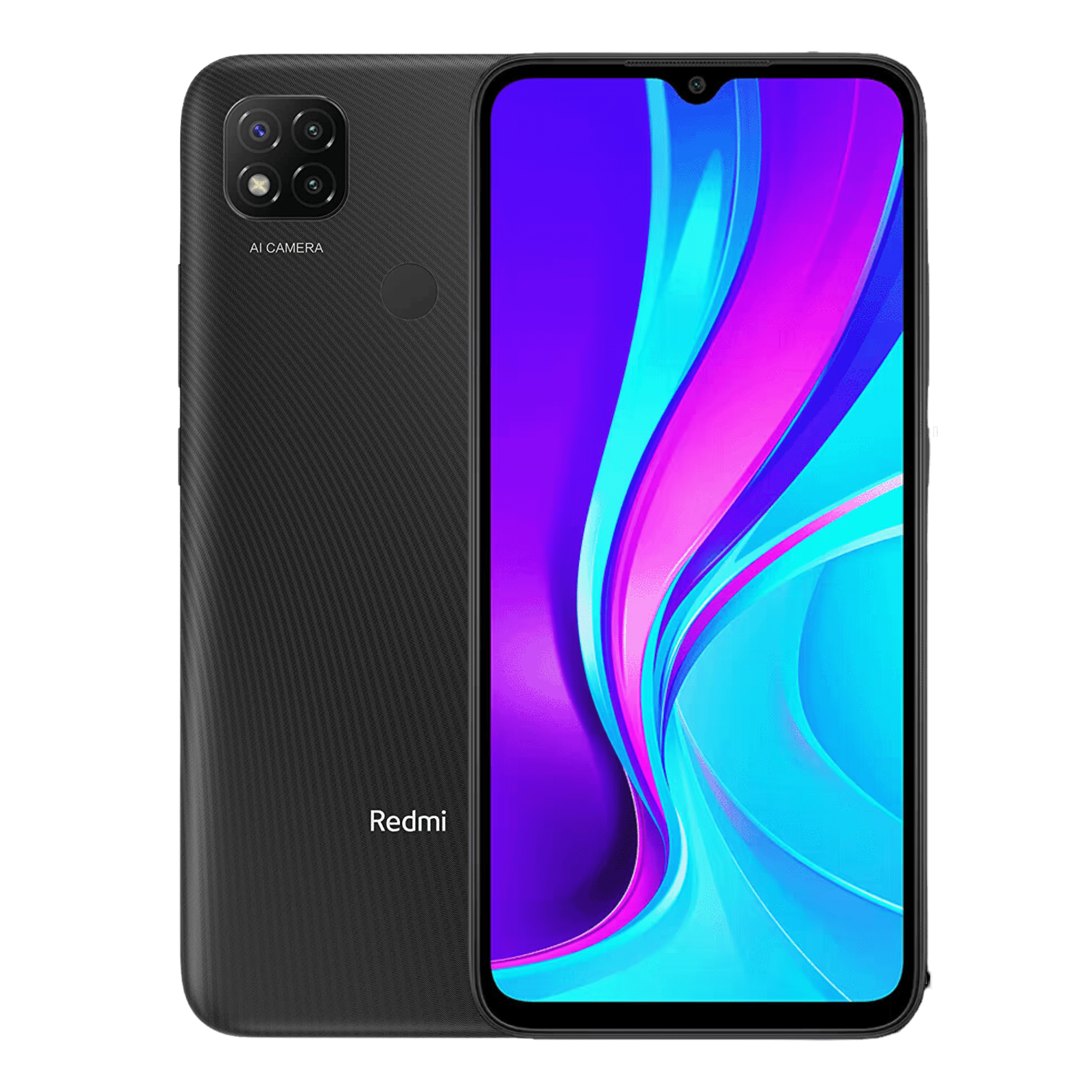 Buy Redmi 9(4GB-128GB,Carbon Black) Online at the best price